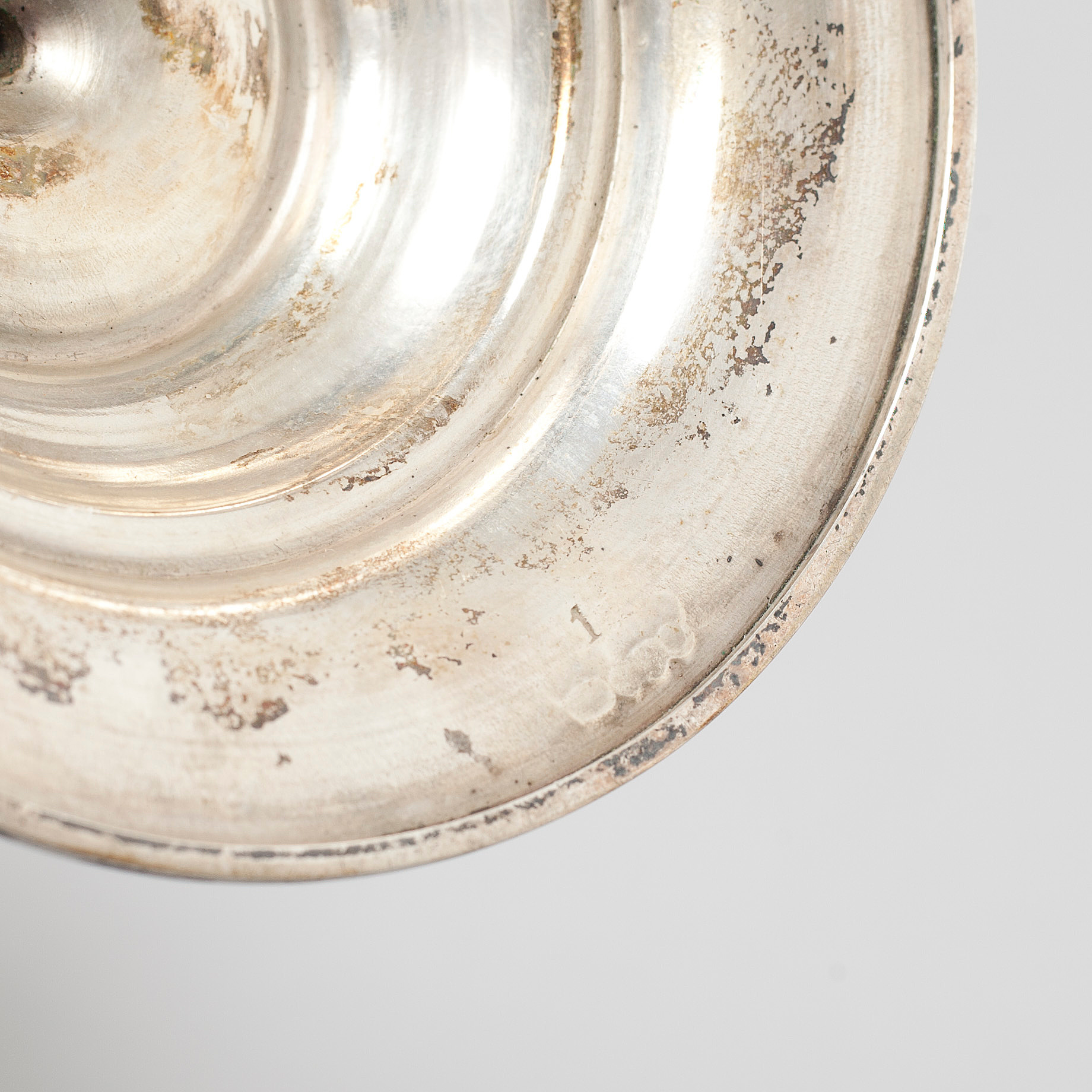 K ANDERSSON, silver, vas, Stockholm, 1929. - Bukowskis