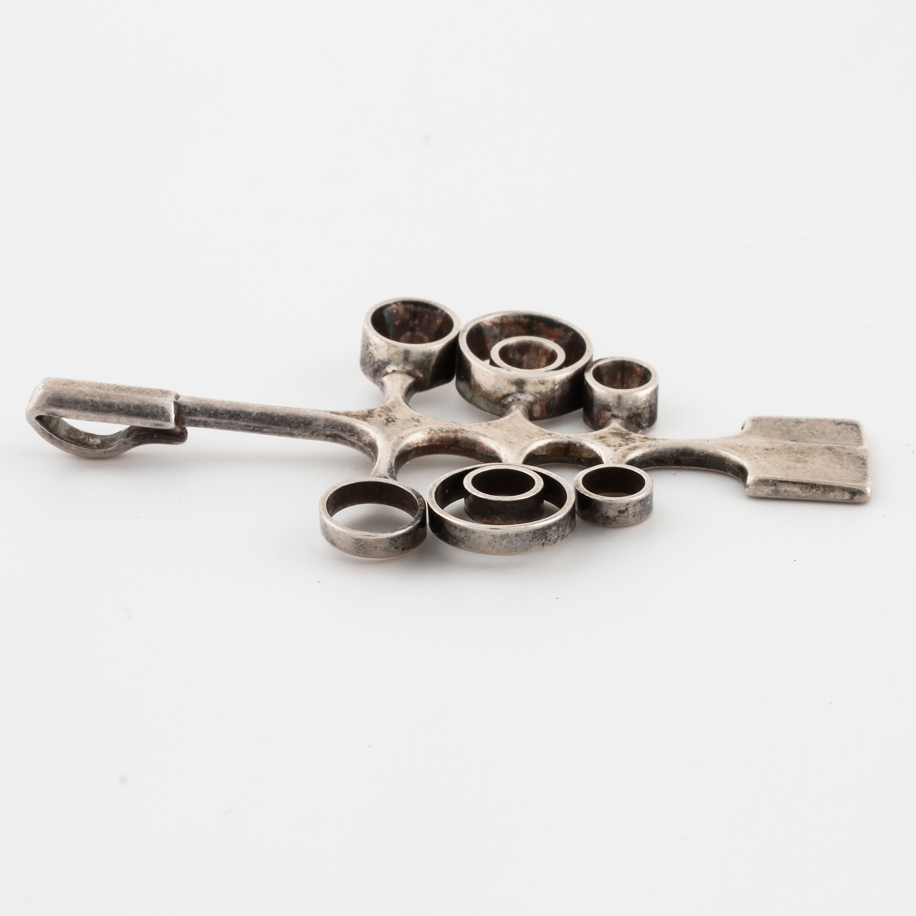 A pendant by David Andersen, Norway. - Bukowskis