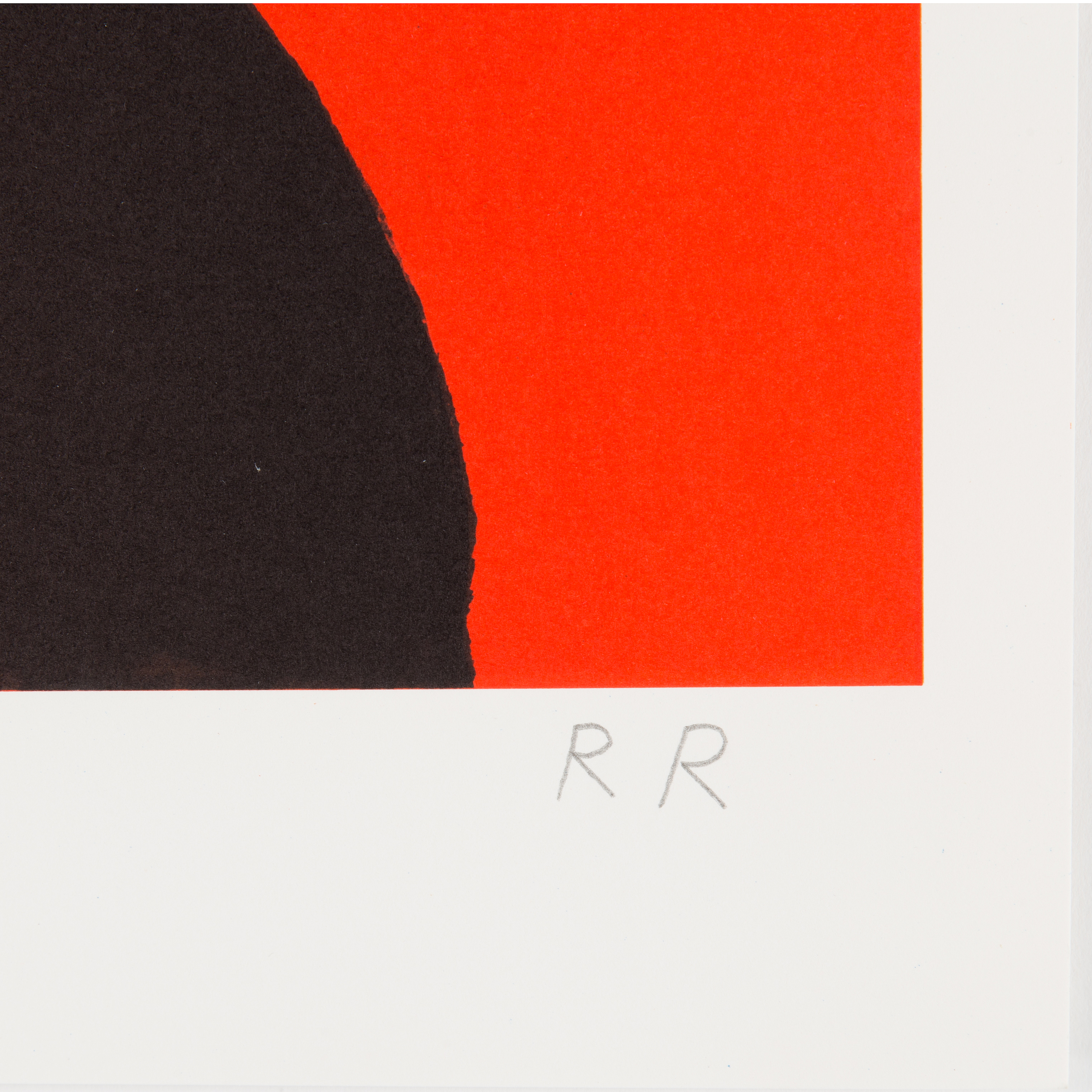 ROGER RISBERG, litograph in colours. Signed and numbered Pt. in pencil ...