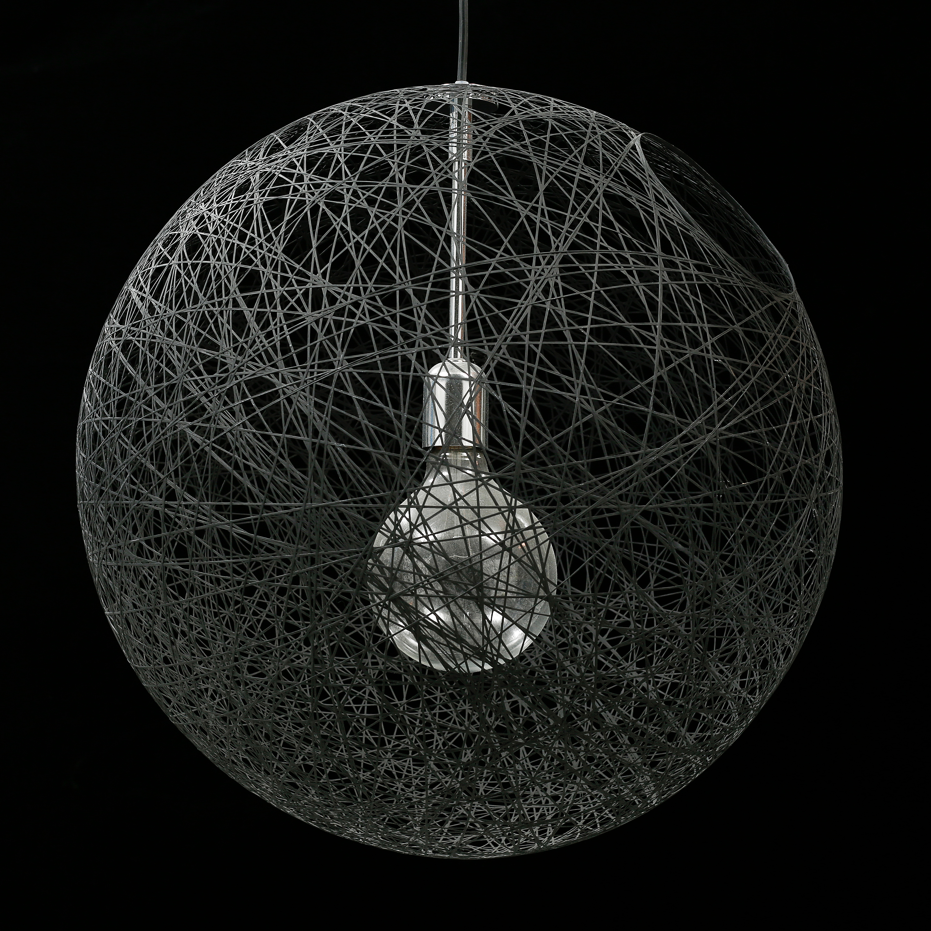 TAKLAMPA, "Random light", Bertjan Pot, Moooi, 2000-tal, höjd ca 50 cm ...