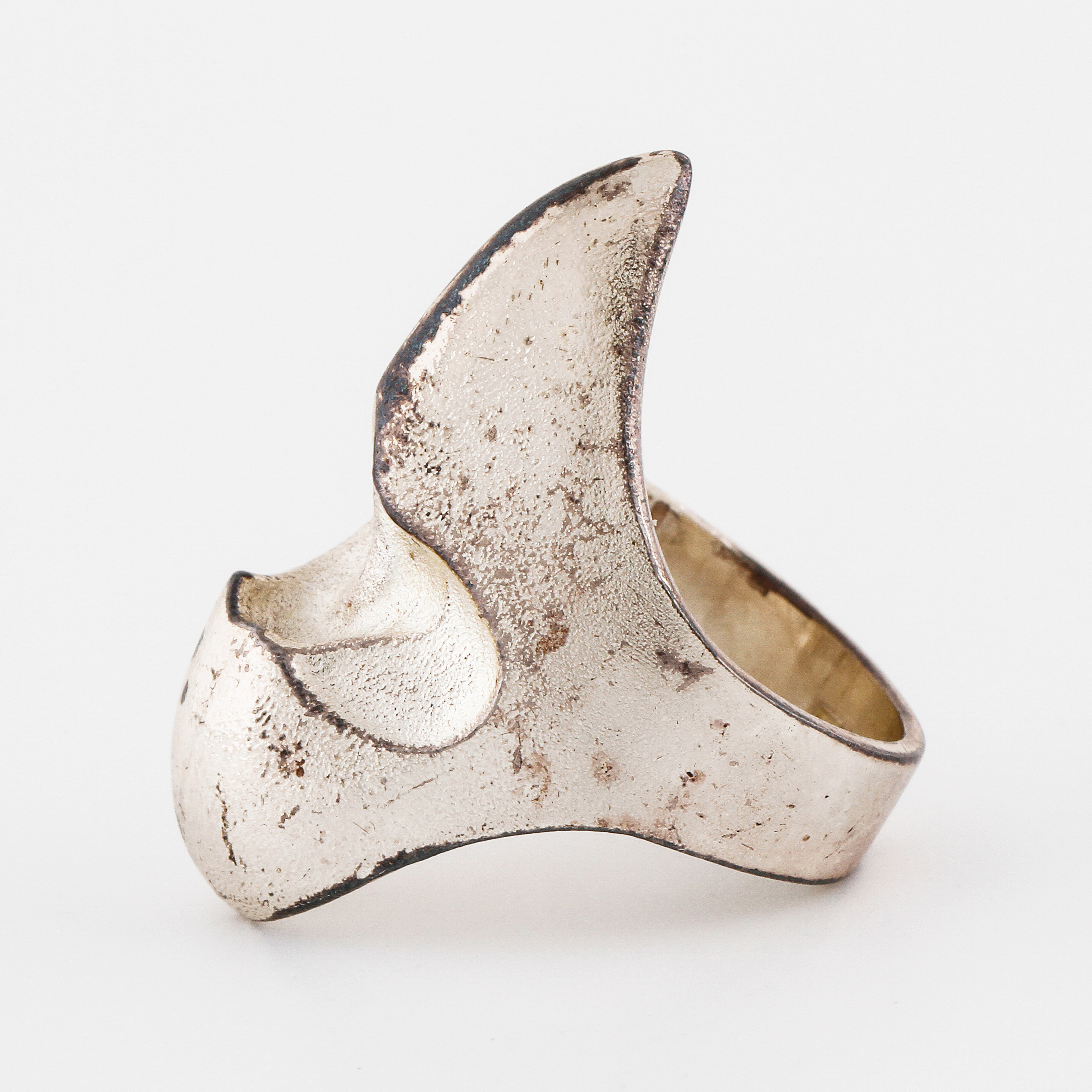 A ring by Lapponia 1975. - Bukowskis