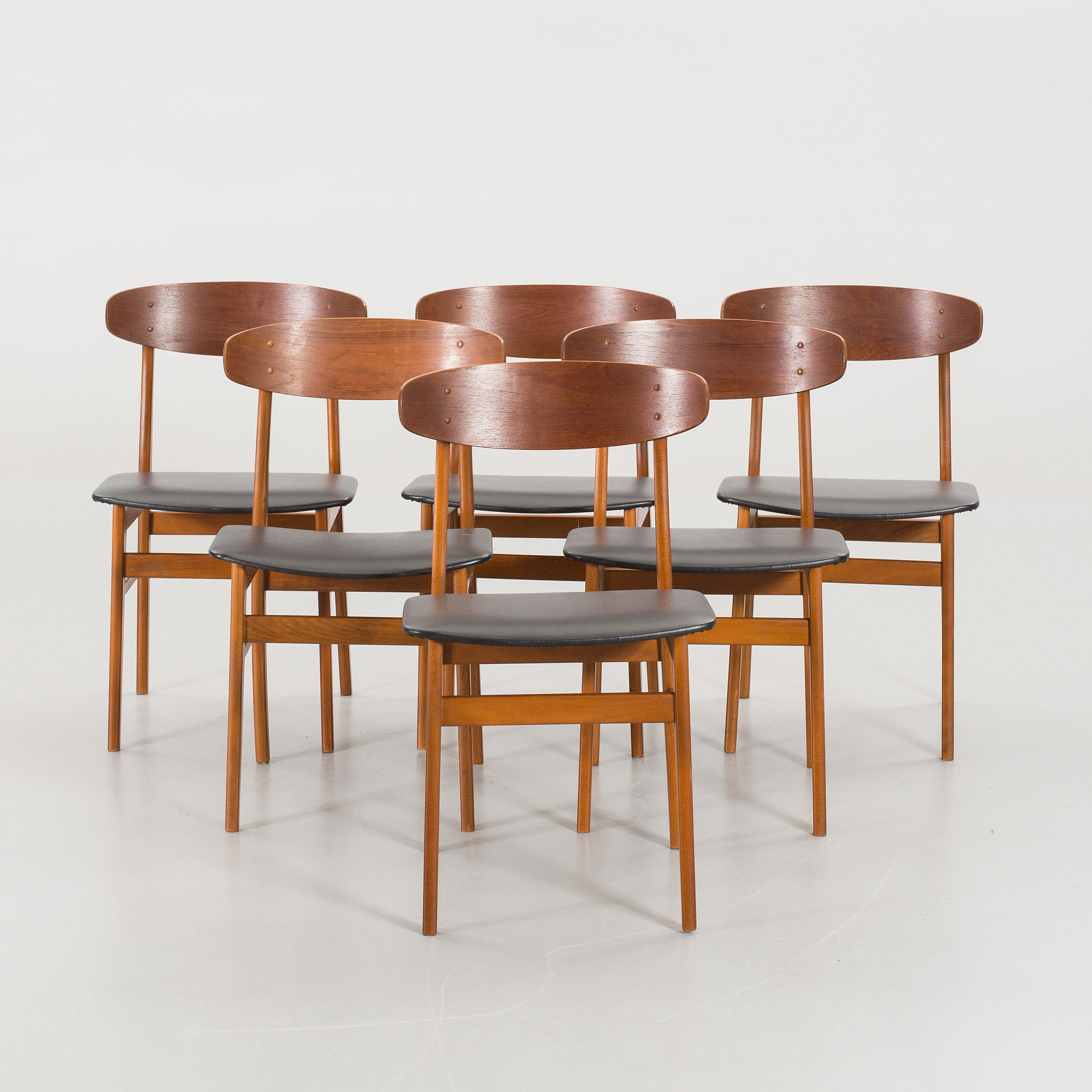 STOLAR, 6 st, 1900-talets mitt. - Bukowskis