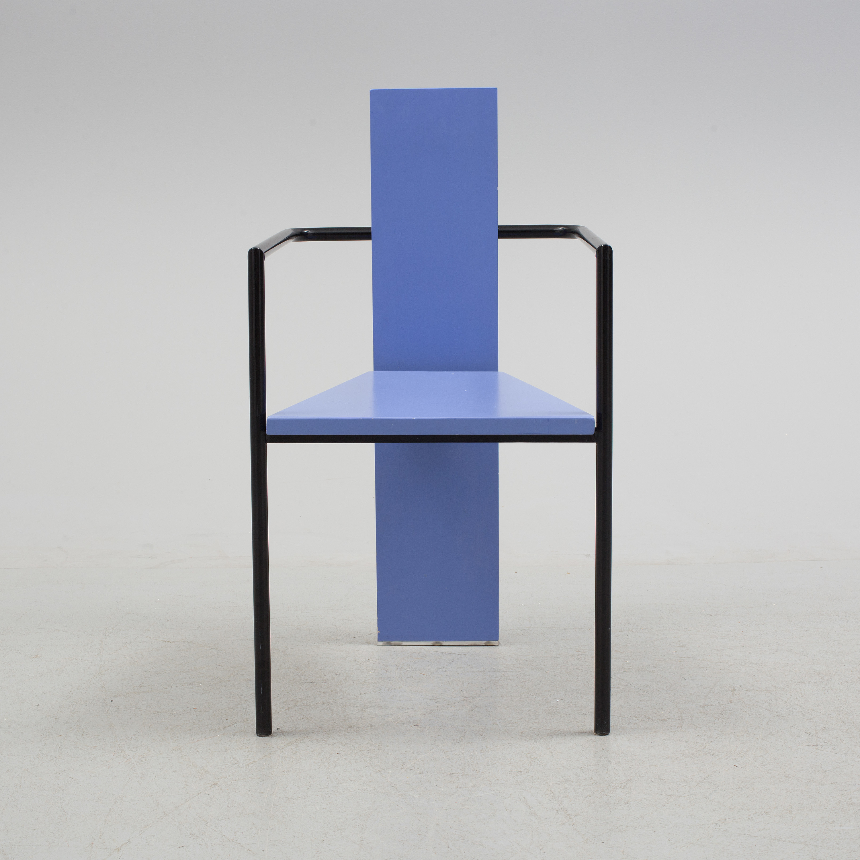 STOL, "Concrete" Jonas Bohlin, 1980-tal. - Bukowskis