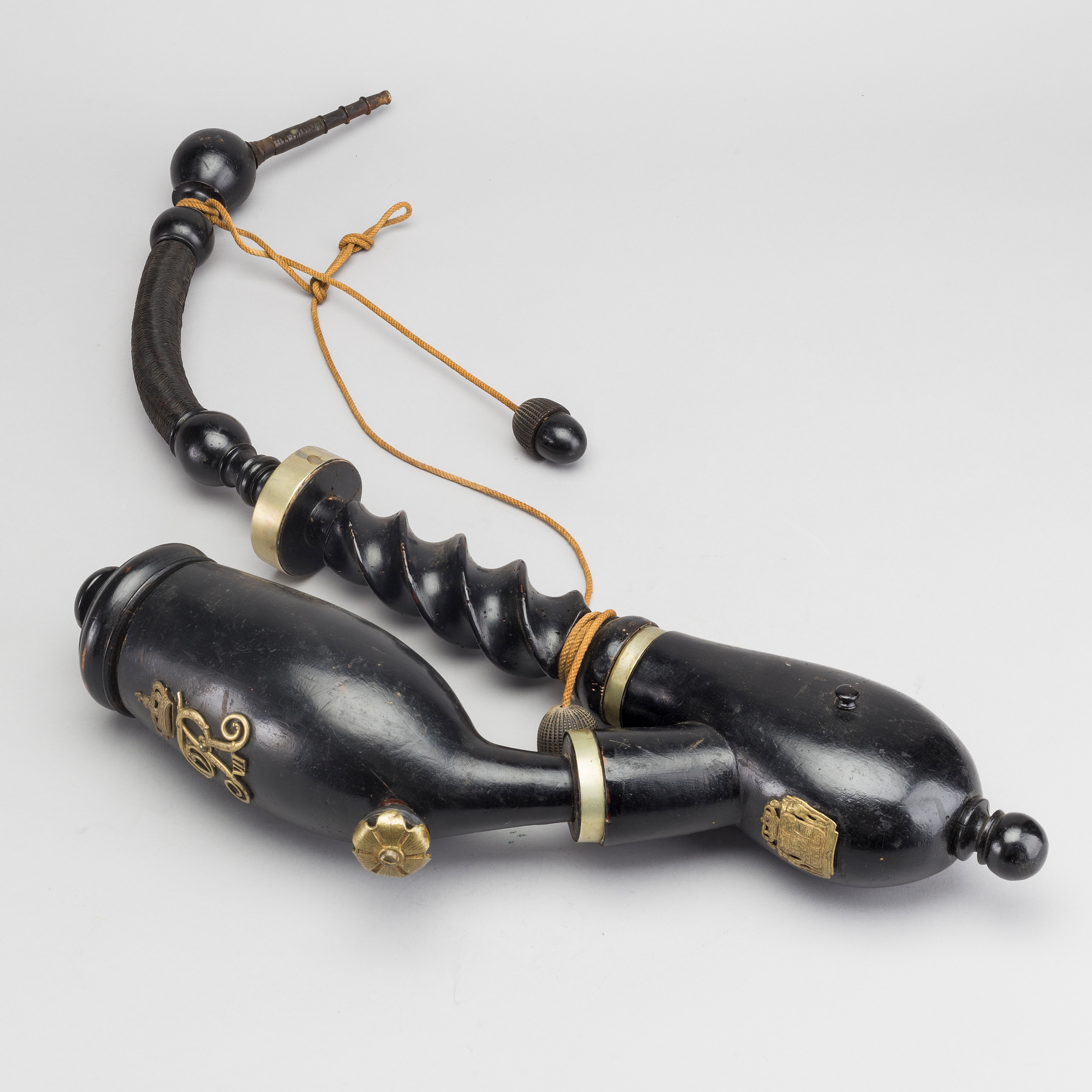PIPE late 19th century. - Bukowskis