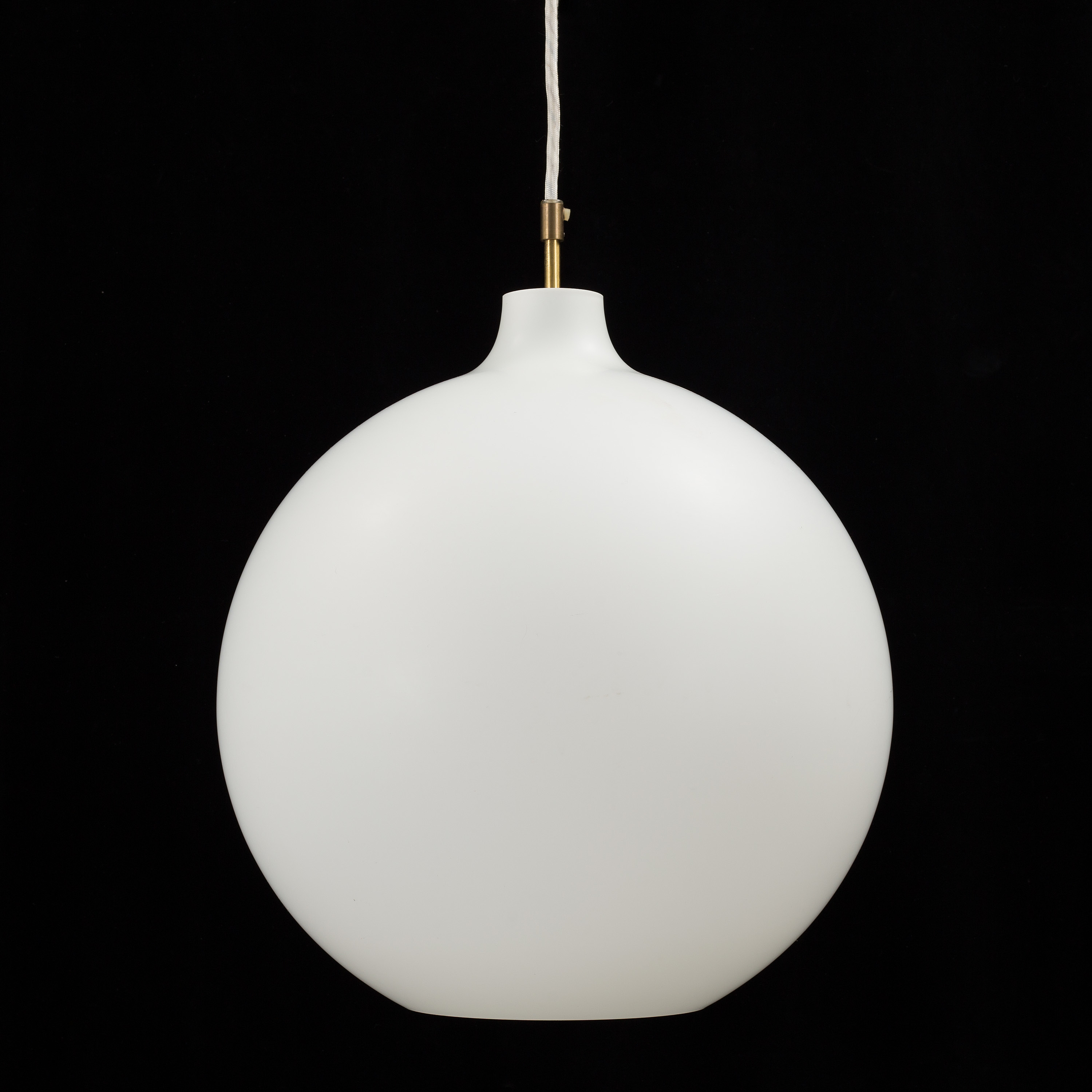 TAKLAMPA, "Satellit", Wilhelm Wohlert för Louis Poulsen. - Bukowskis