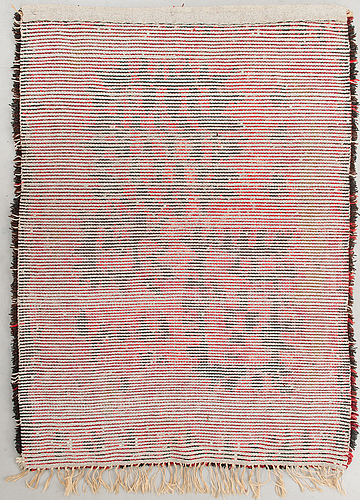 VEIKKO ROIKONEN, rya. Ca 130x108 cm. - Bukowskis