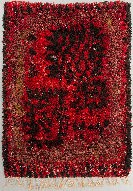 VEIKKO ROIKONEN, rya. Ca 130x108 cm. - Bukowskis