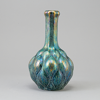 a earthenware vase Gustavsberg 1936. - Bukowskis