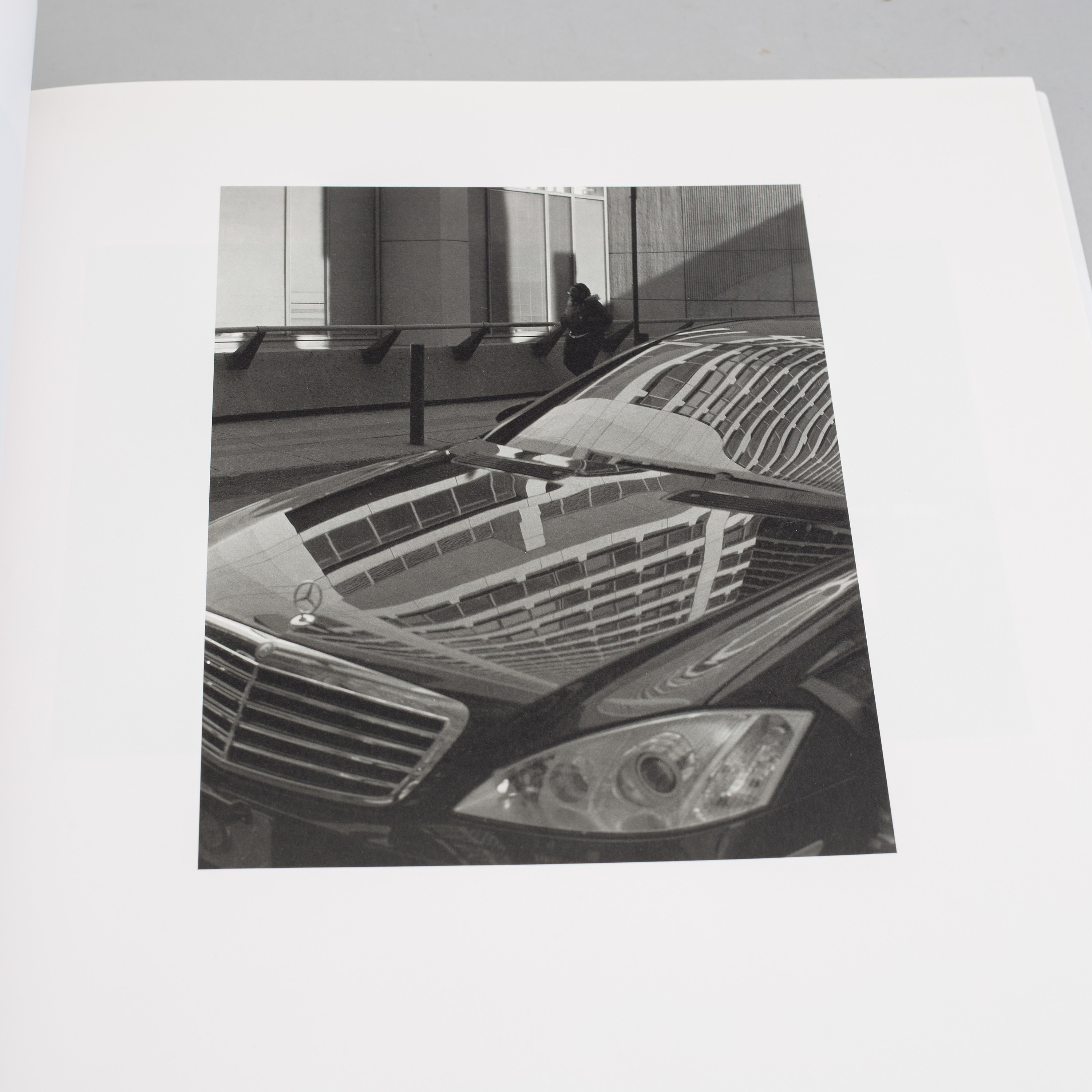 A book, Ray K. Metzker: Automagic, Berlin 2009. - Bukowskis