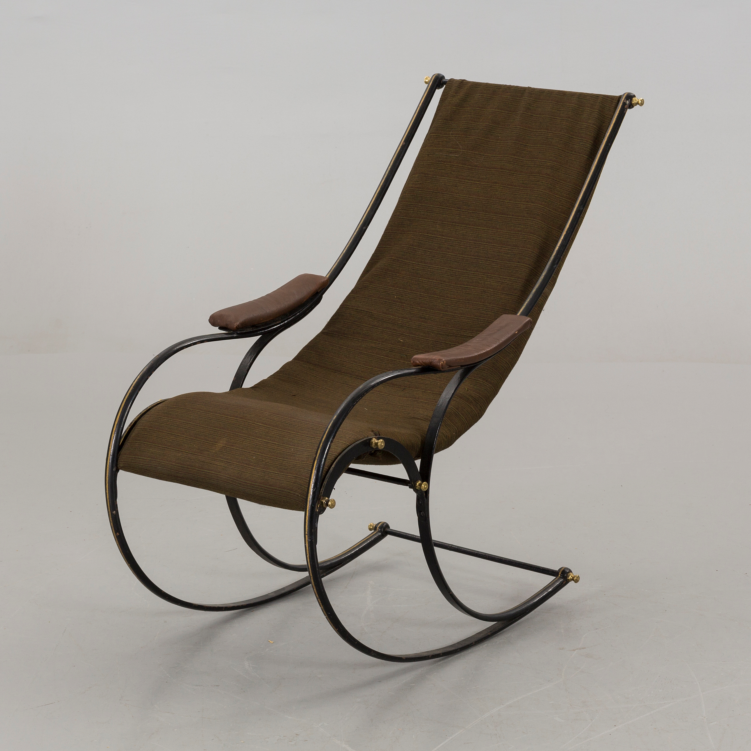 ROCKING CHAIR, R.W. Winfield & Company. - Bukowskis