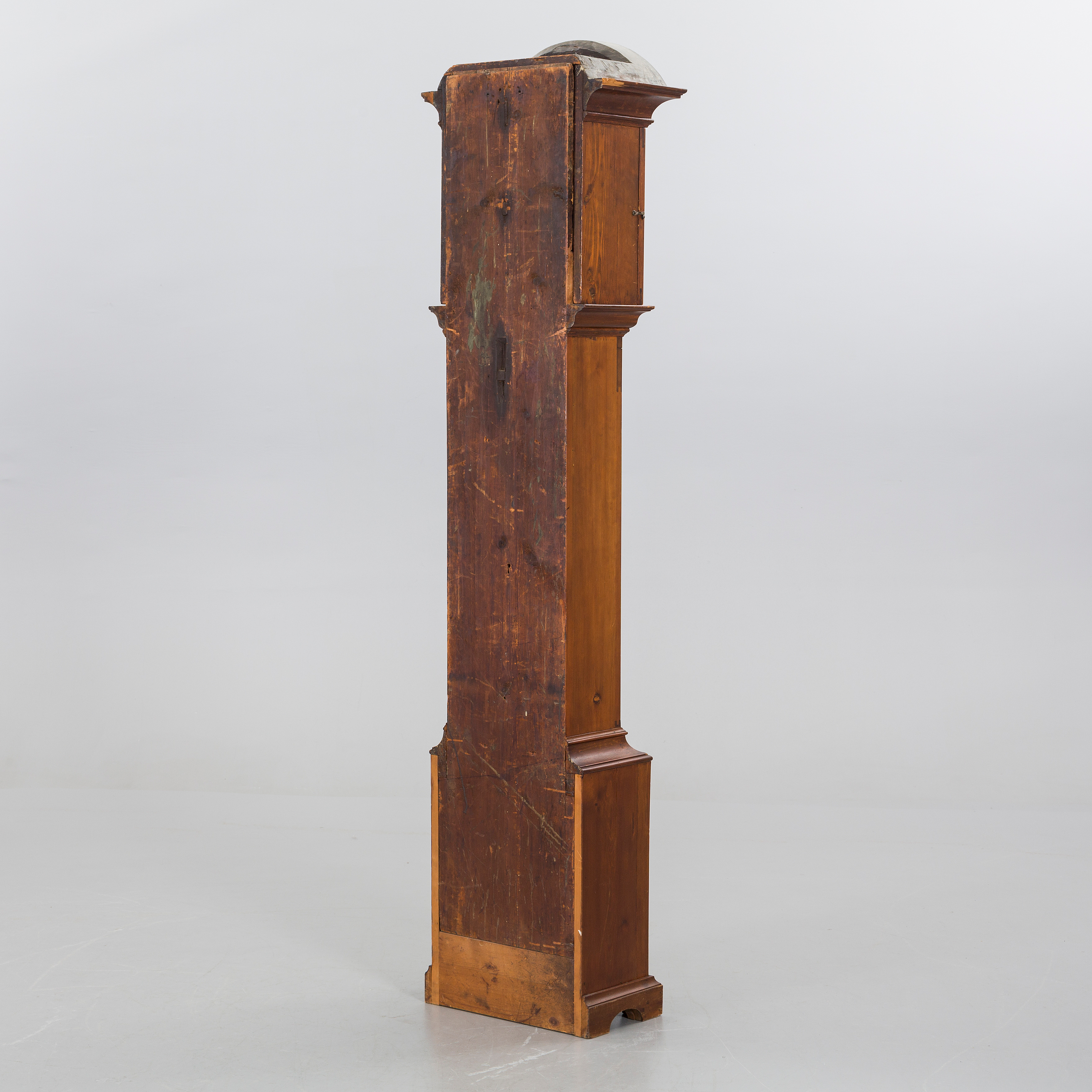 GOLVUR, urverk märkt Olof Nohrin, Falun 1737, - Bukowskis