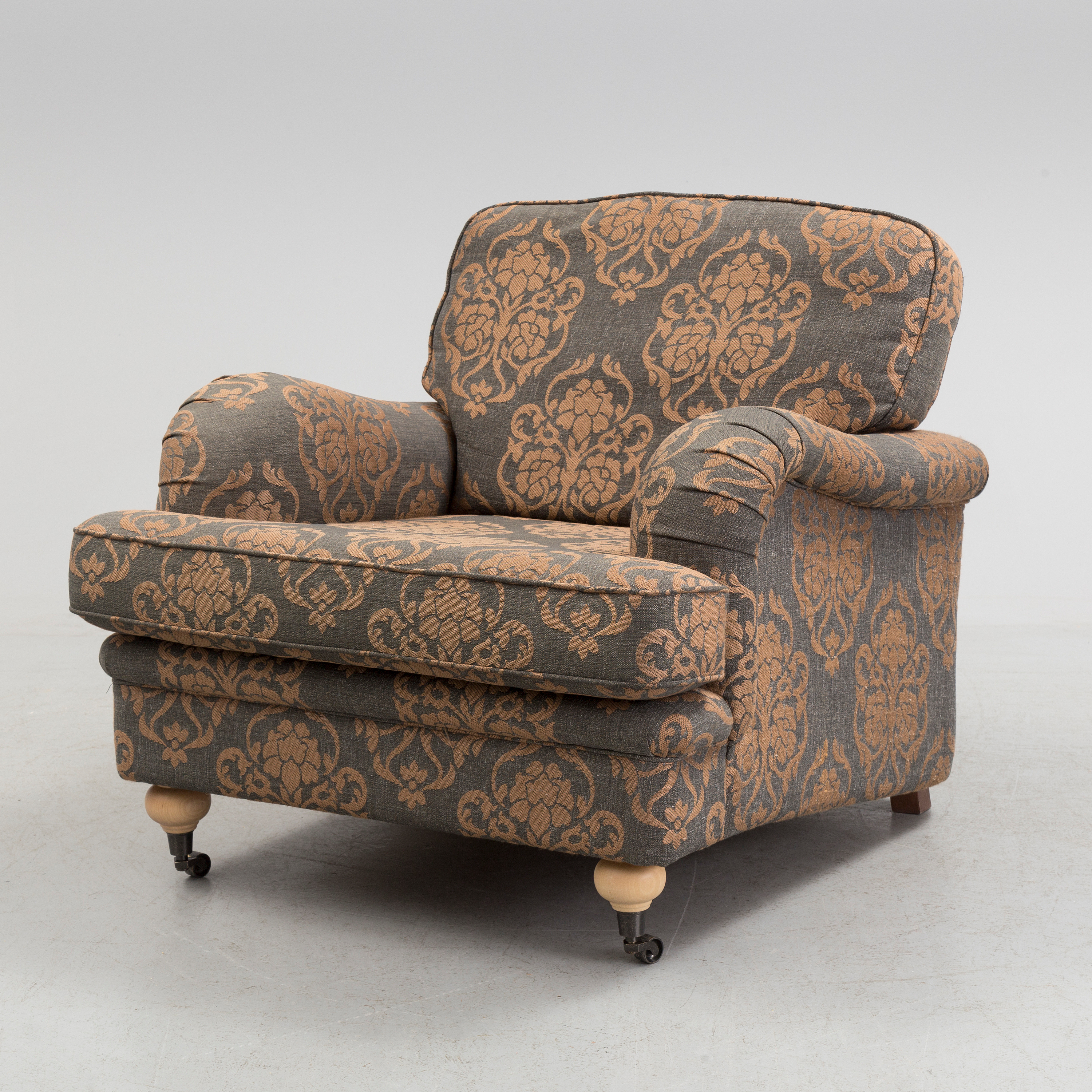 A modern easy chair. - Bukowskis