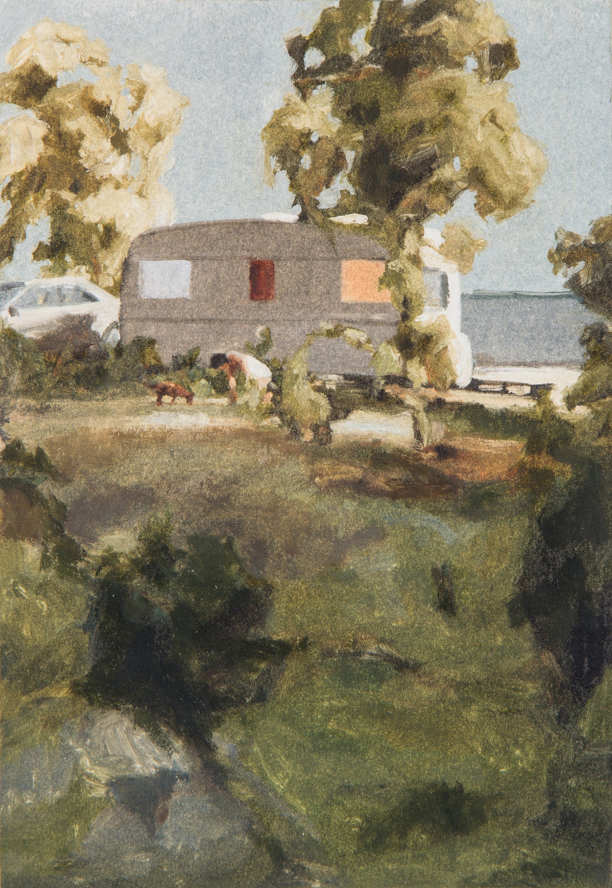 Amy Bennett, "On All Fours". - Bukowskis