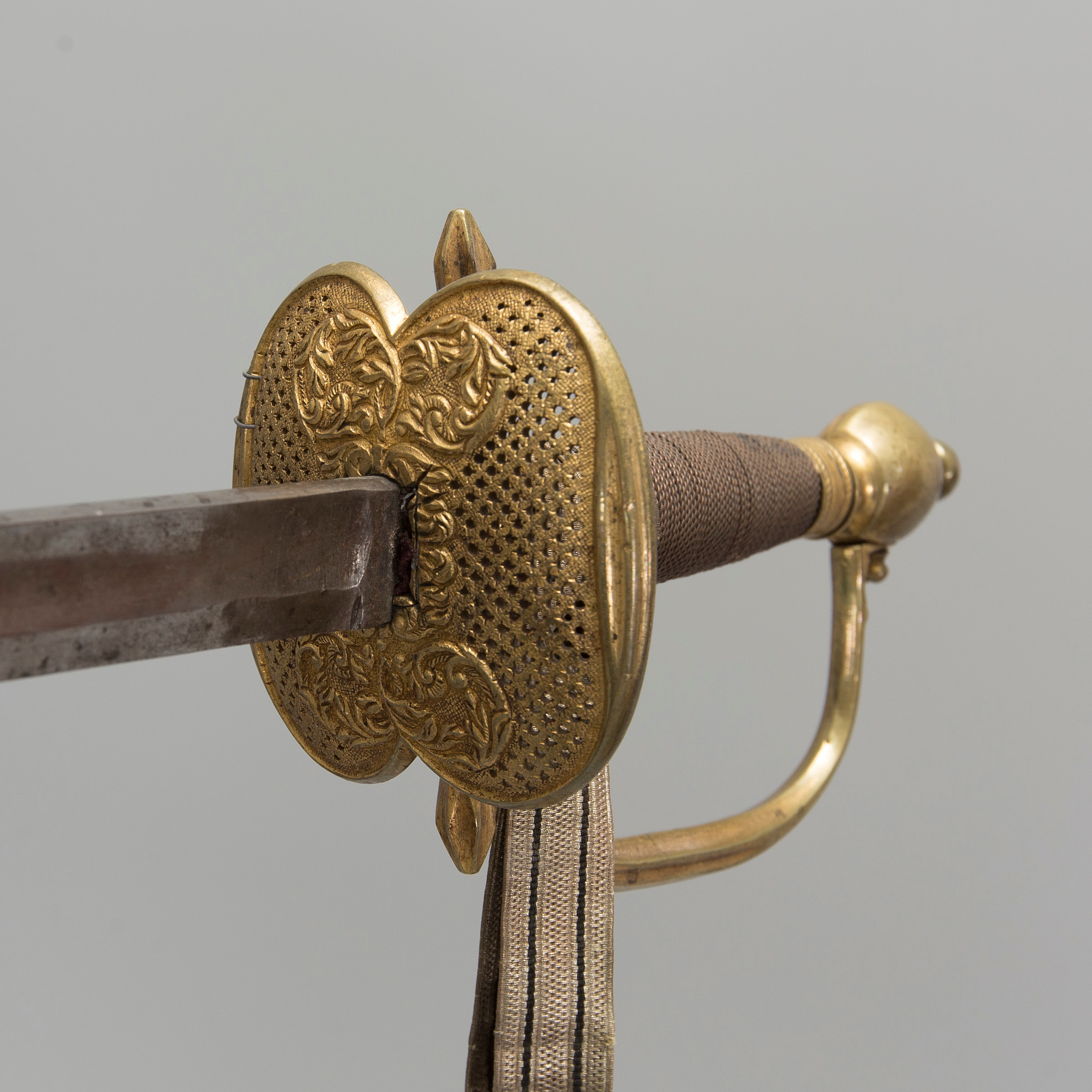 A 19TH CENTURY INFANTRY SWORD. - Bukowskis