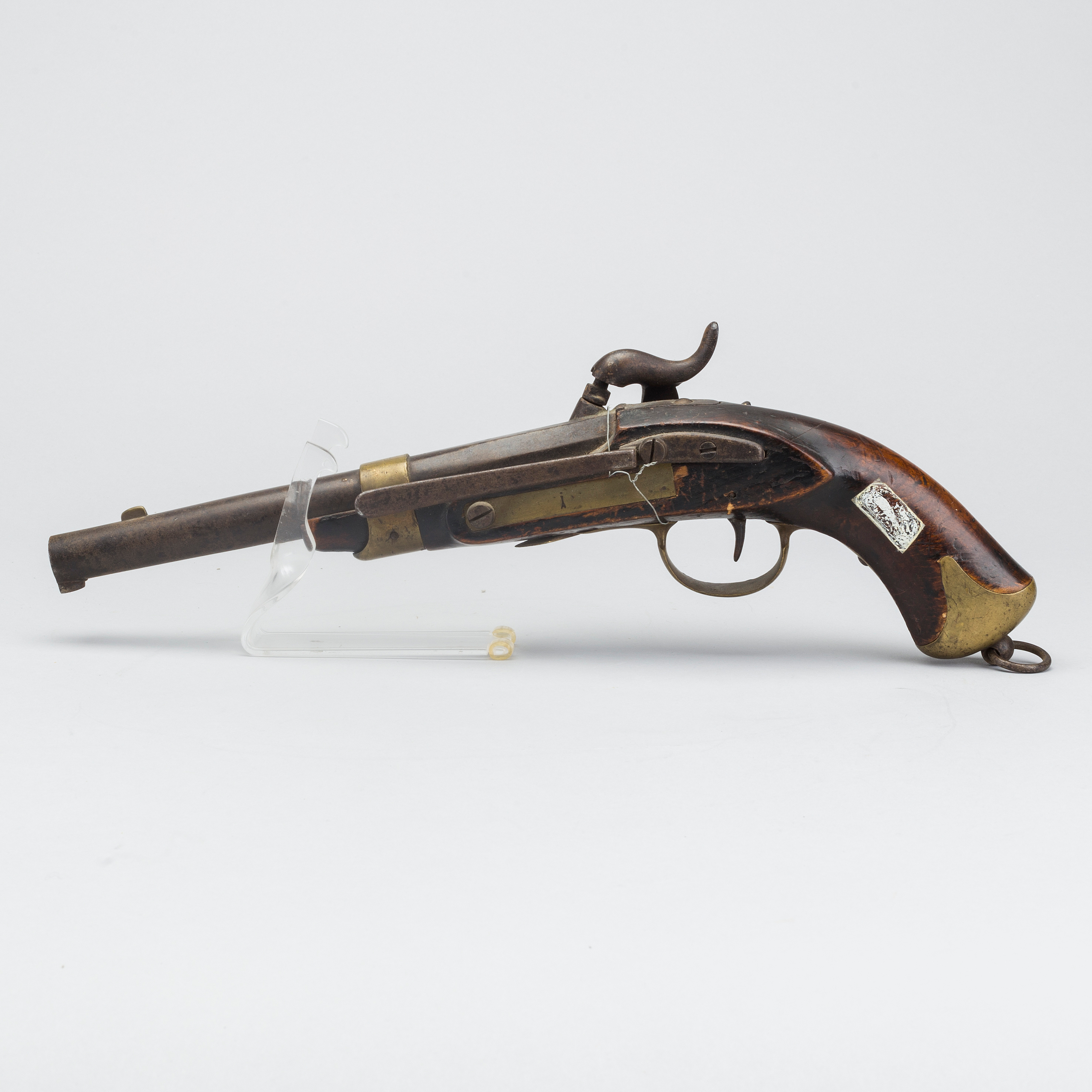 A percussion gun, 19th century, - Bukowskis