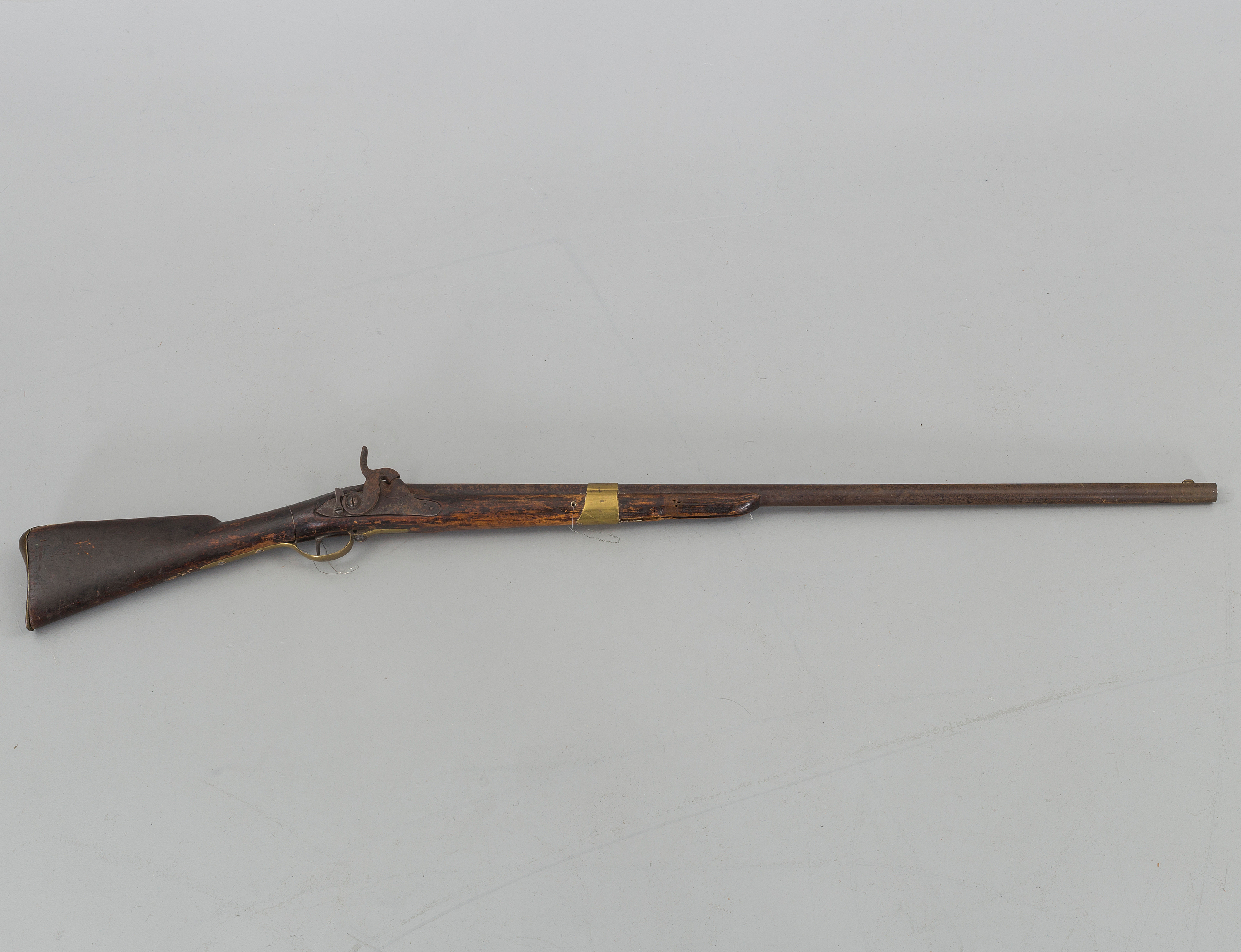 a 19th century rifle, - Bukowskis