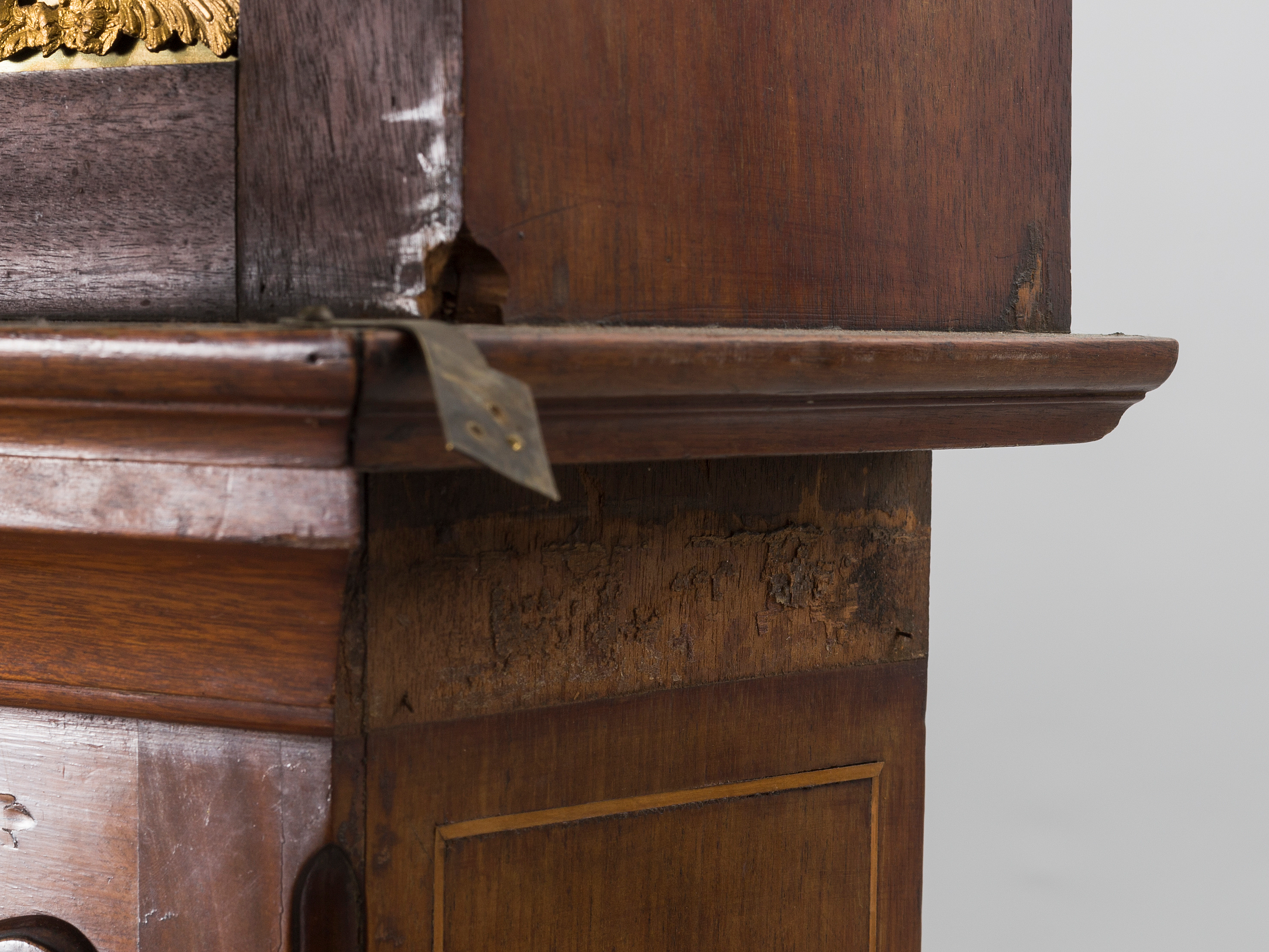 GOLVUR Richard Upjohn Exeter 1700-talets första hälft. - Bukowskis