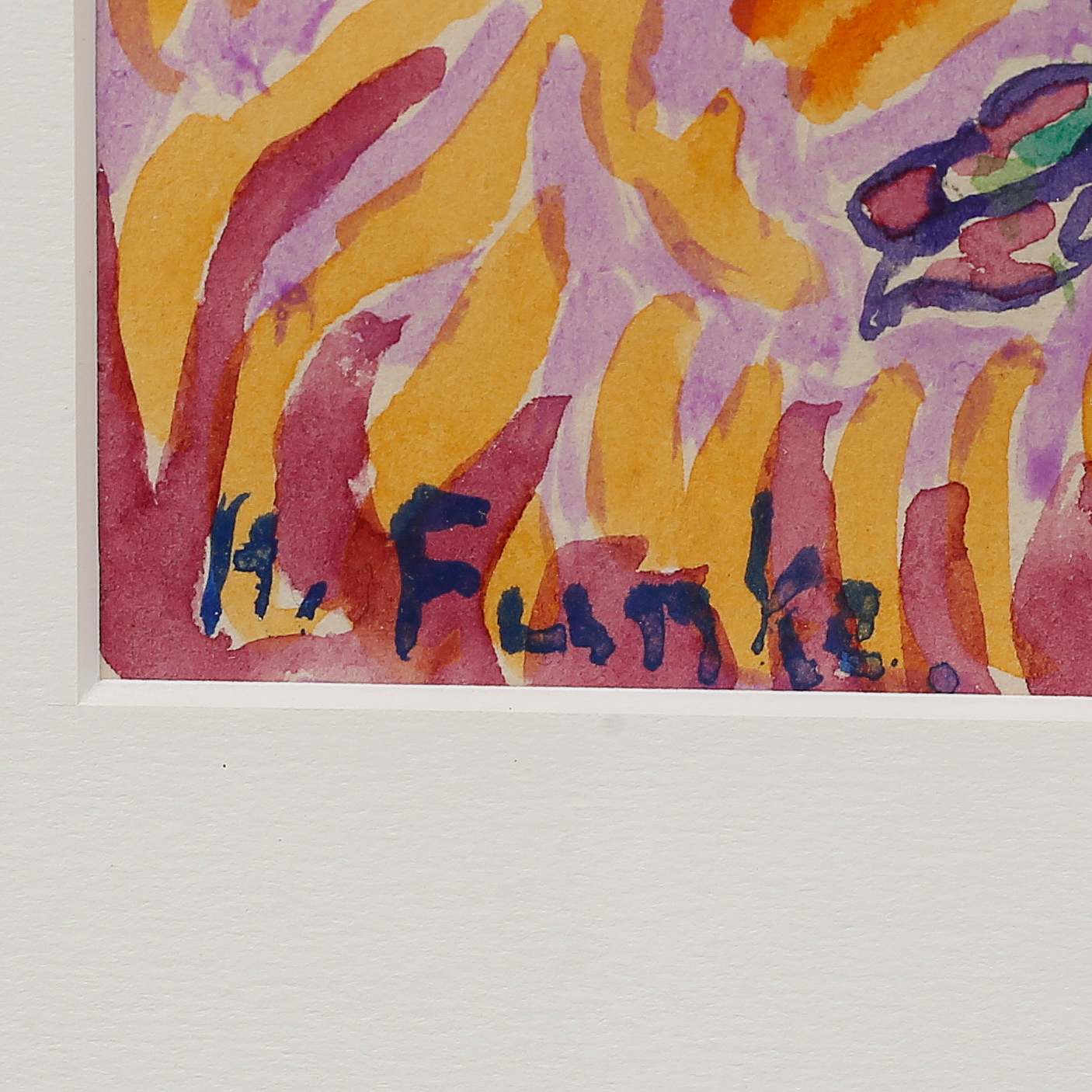 HELENE FUNKE, - Bukowskis