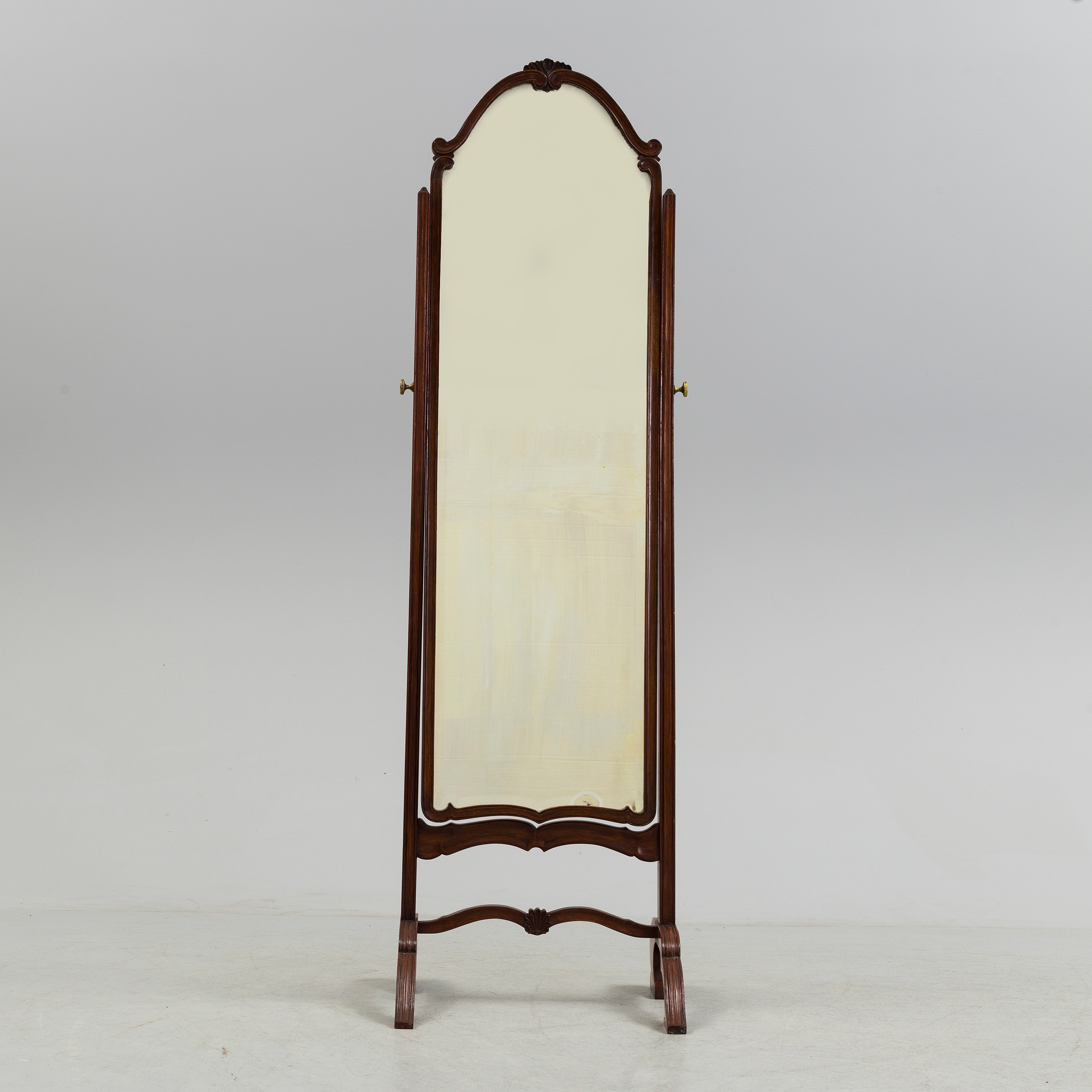 GOLVSPEGEL, omkring år 1900. - Bukowskis