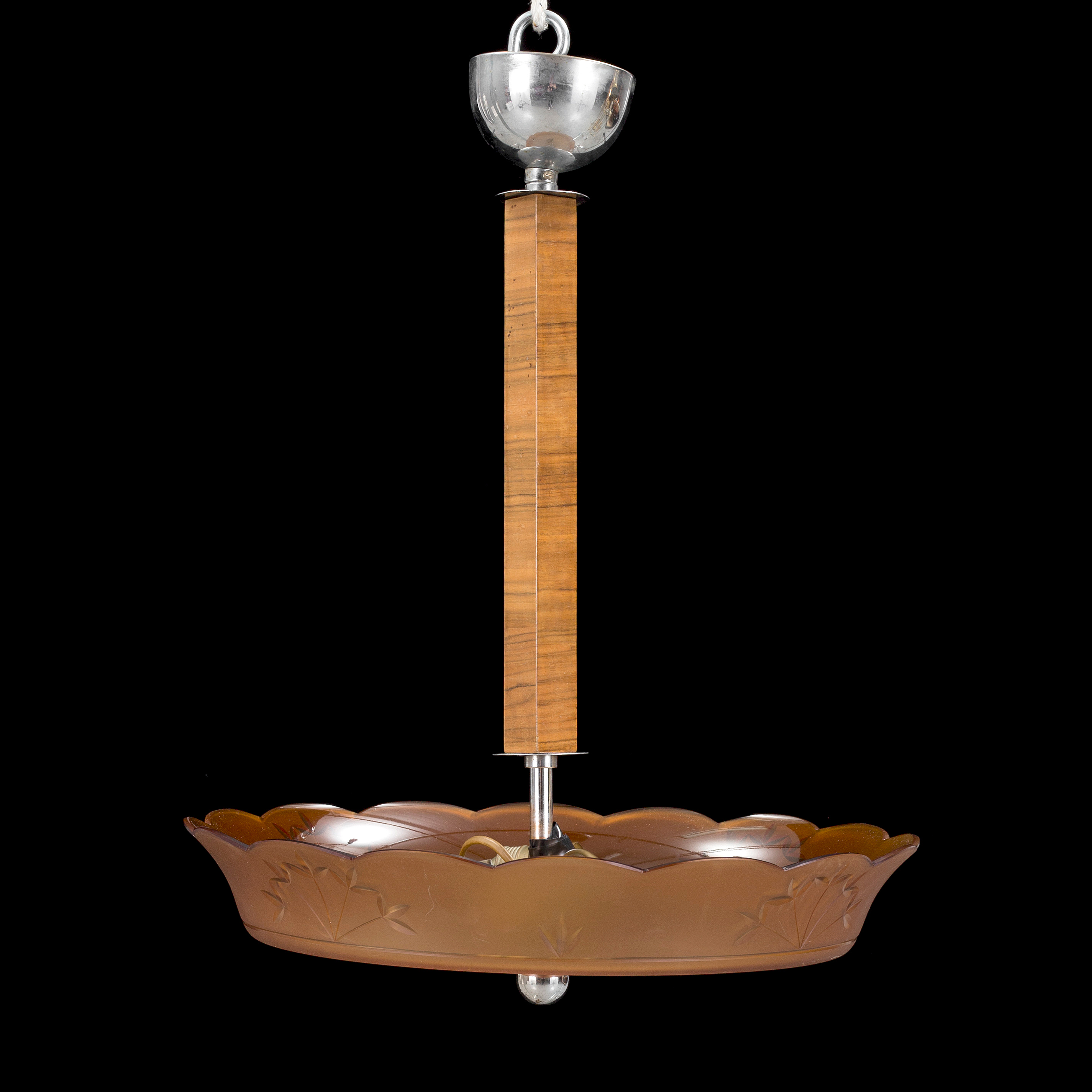 TAKLAMPA, Swedish grace, 1920-tal. - Bukowskis