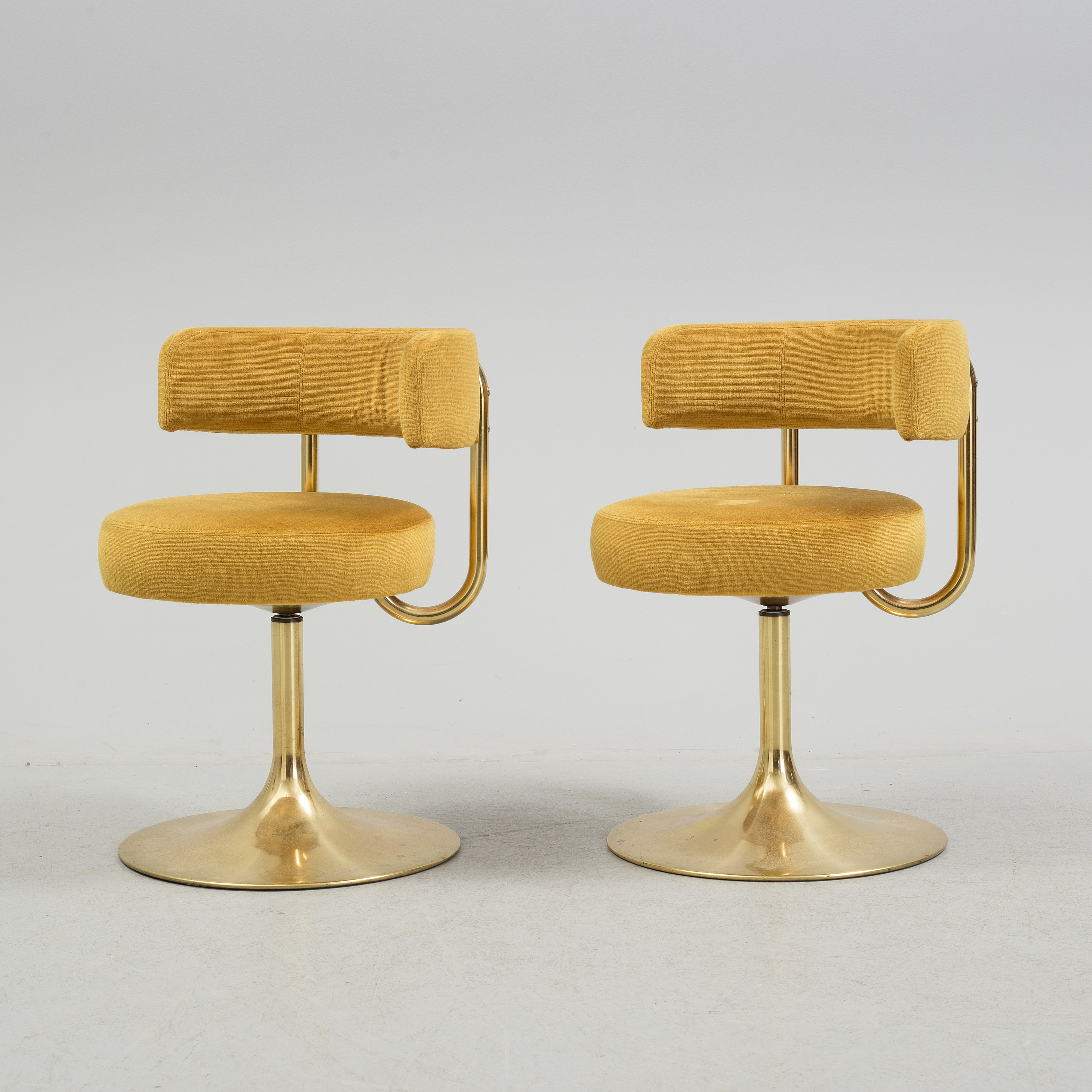 STOLAR, ett par stolar, Johansson design, 1970/80-tal. - Bukowskis