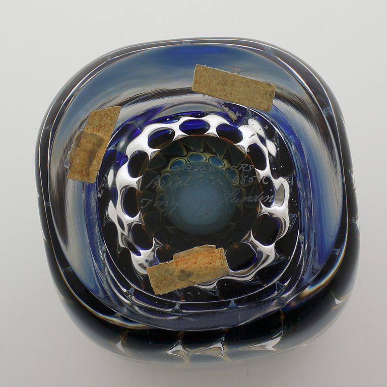 INGEBORG LUNDIN, - Bukowskis