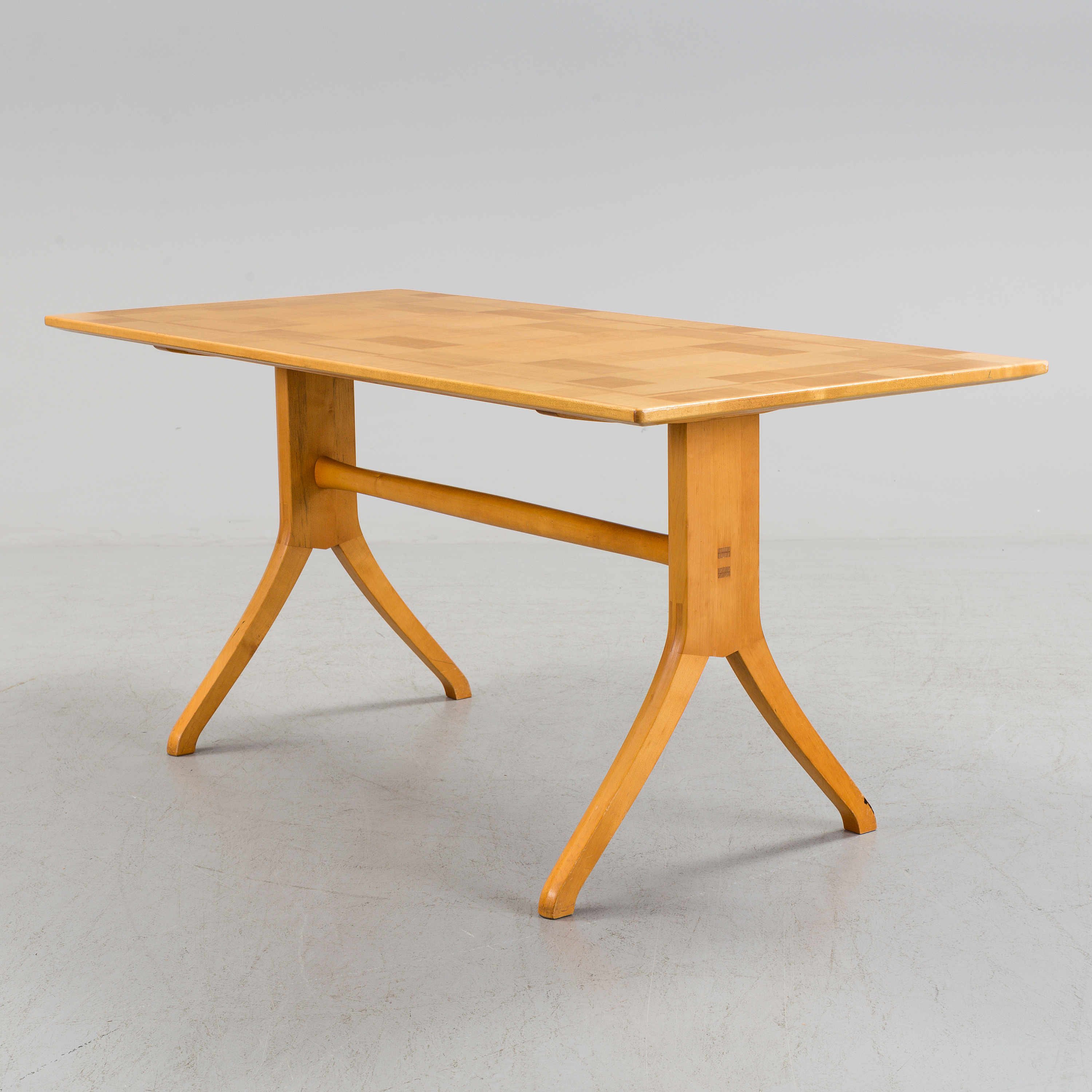 CARL MALMSTEN, a coffee table "Stora salen", late 20th century, - Bukowskis