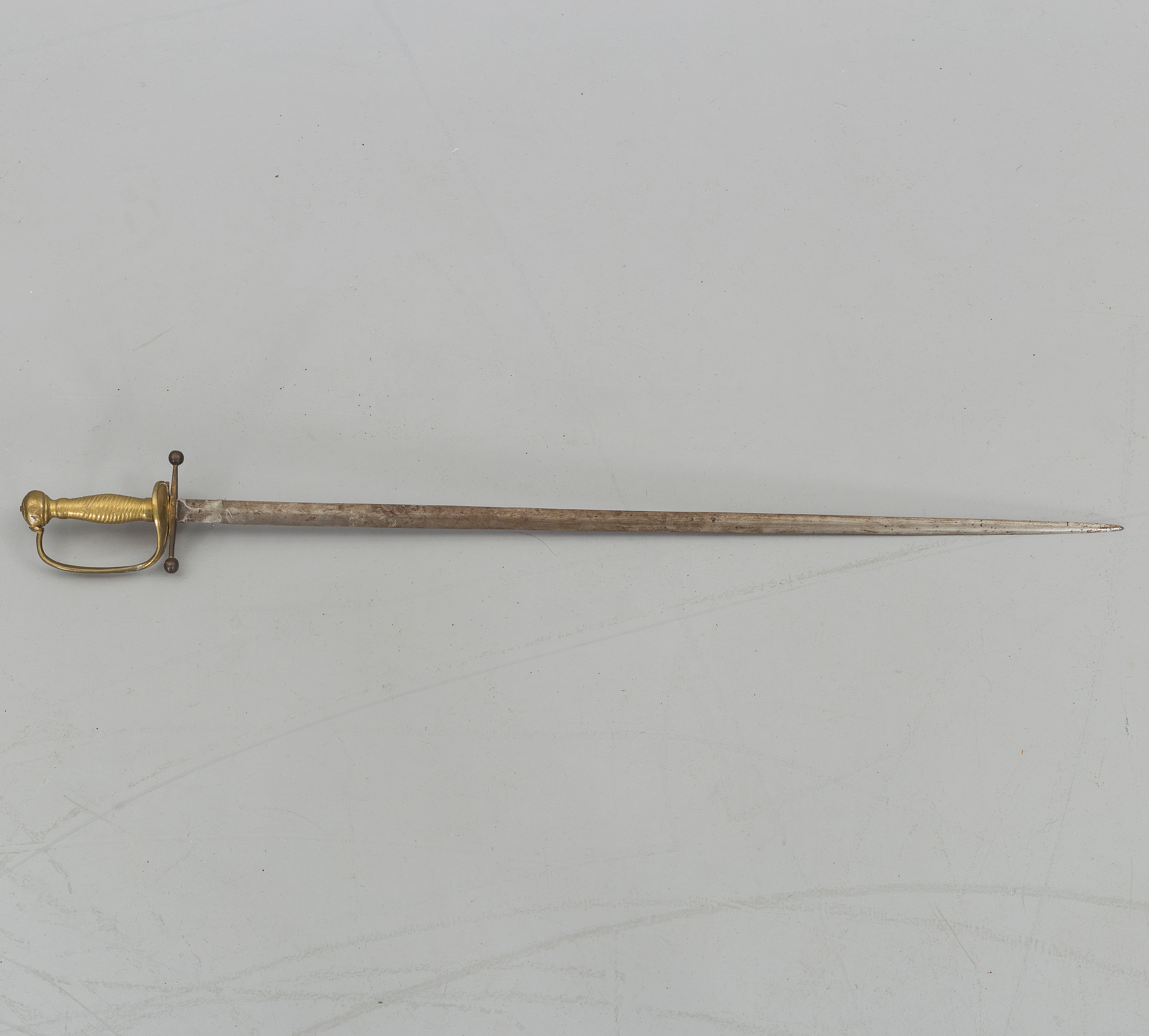 A small sword, 18th or 19th century. - Bukowskis
