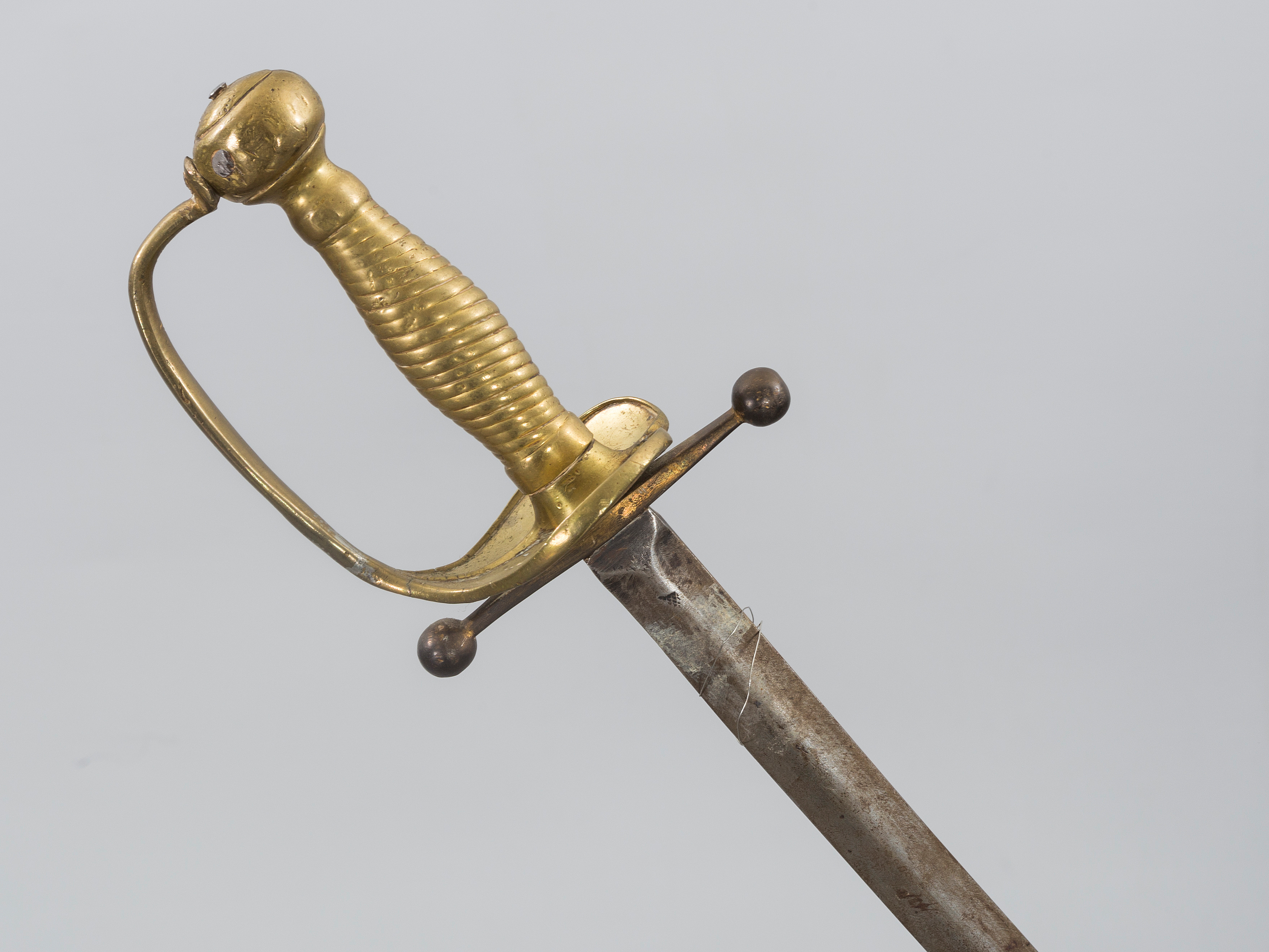 A small sword, 18th or 19th century. - Bukowskis