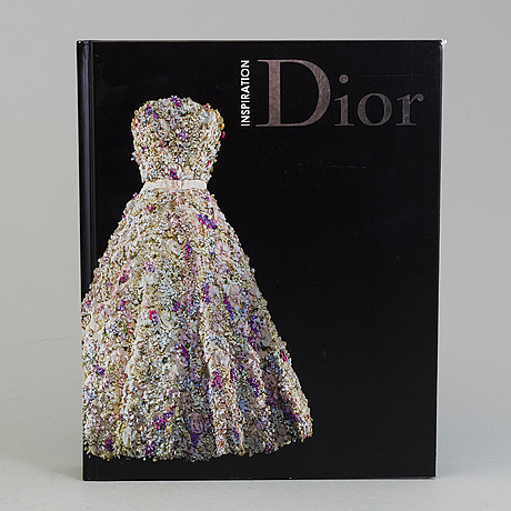 BOOKS ABOUT FASHION (3): Christian Dior. - Bukowskis