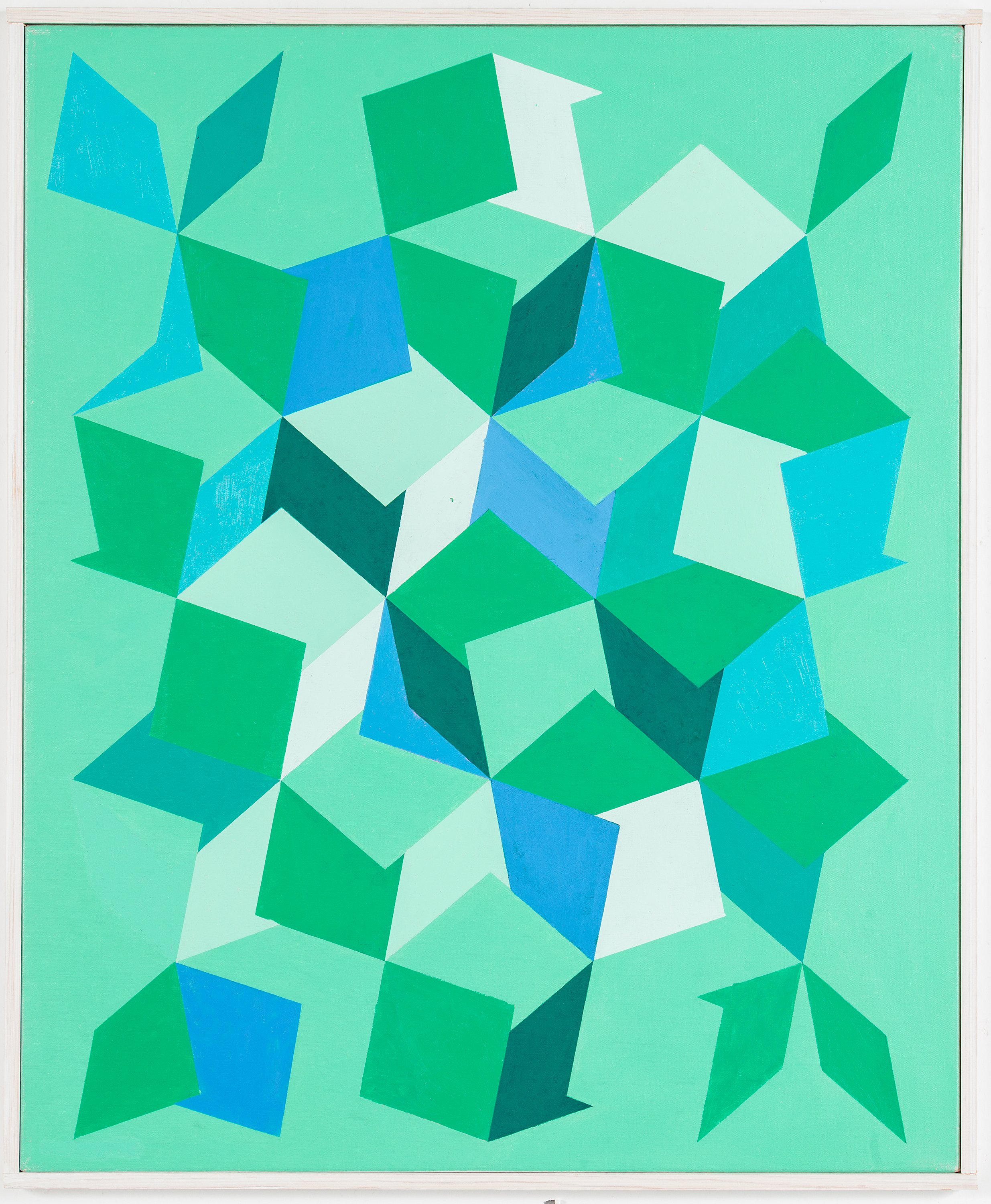 WILHELM WIK, oil on canvas, signed verso. - Bukowskis