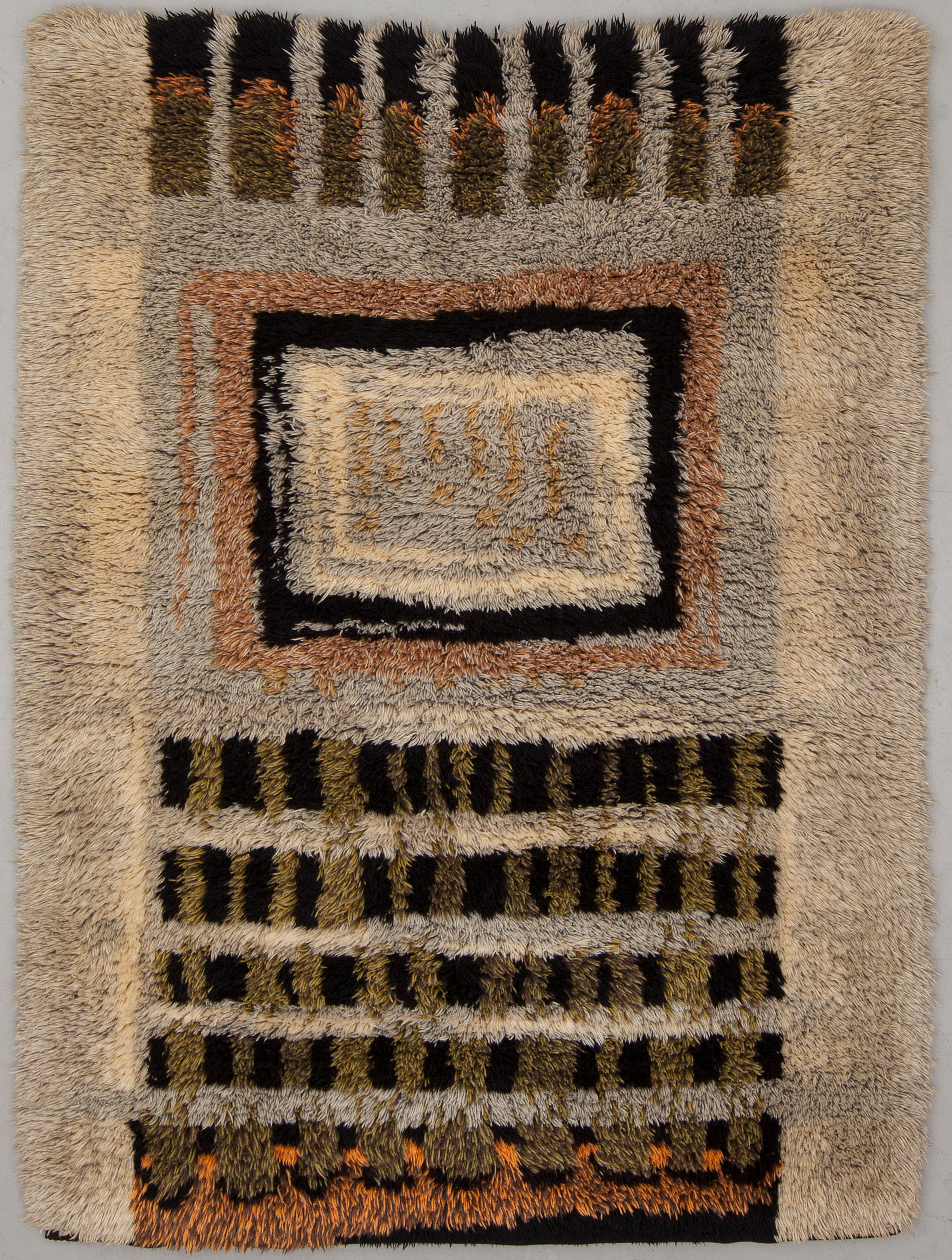 RYIJY, Suomi. Noin 164 x 124 cm. - Bukowskis