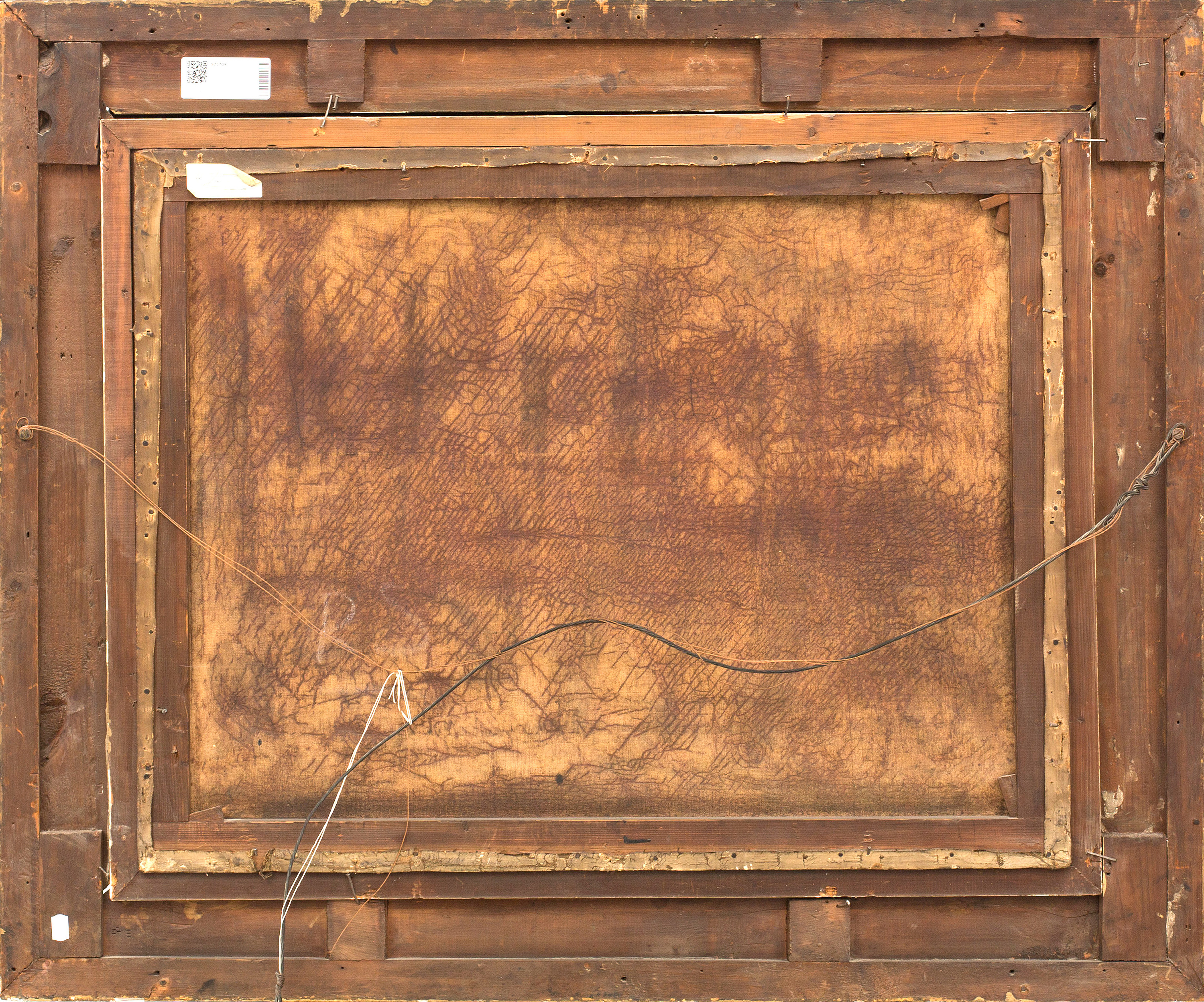 EDWARD ARMFIELD, oil on canvas signed. - Bukowskis