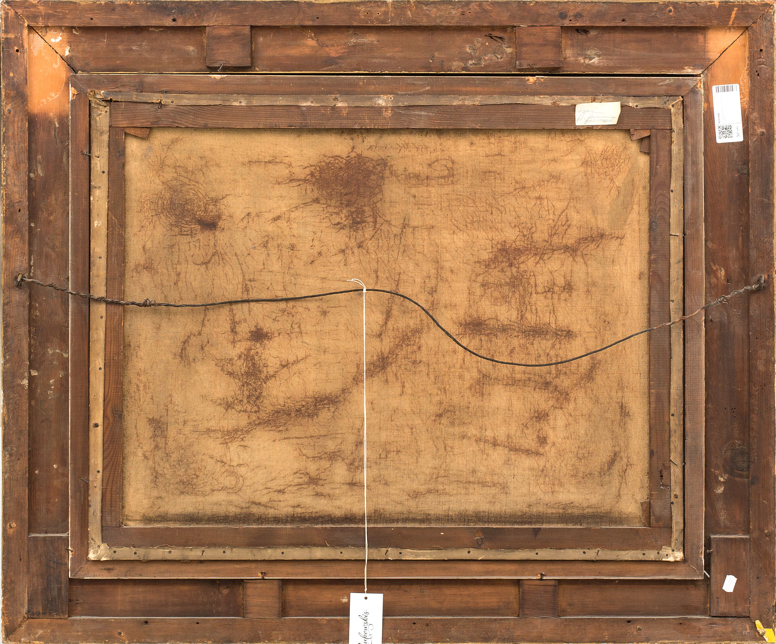 EDWARD ARMFIELD, oil on canvas signed. - Bukowskis