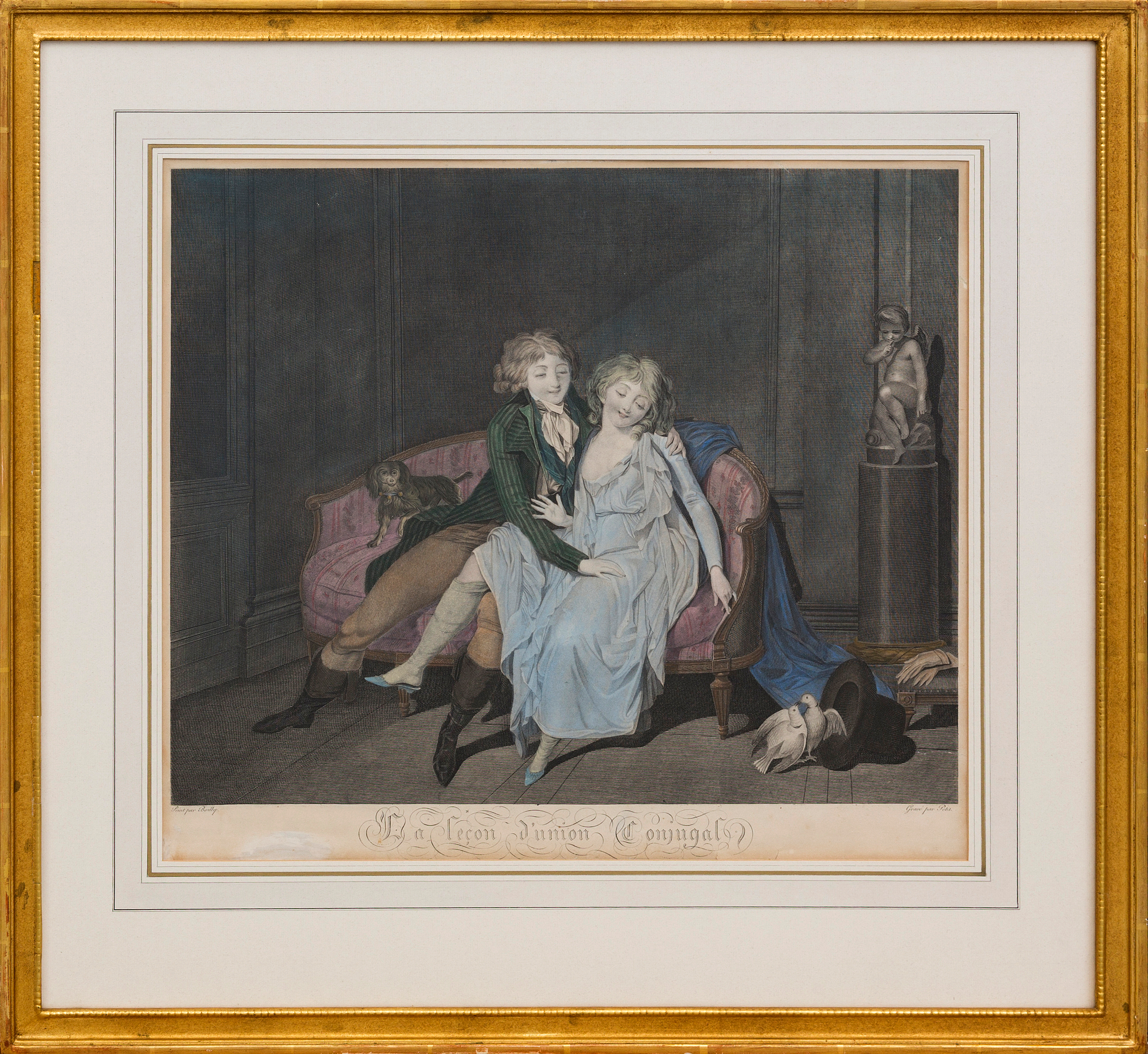 LOUIS-LÉOPOLD BOILLY, after. - Bukowskis