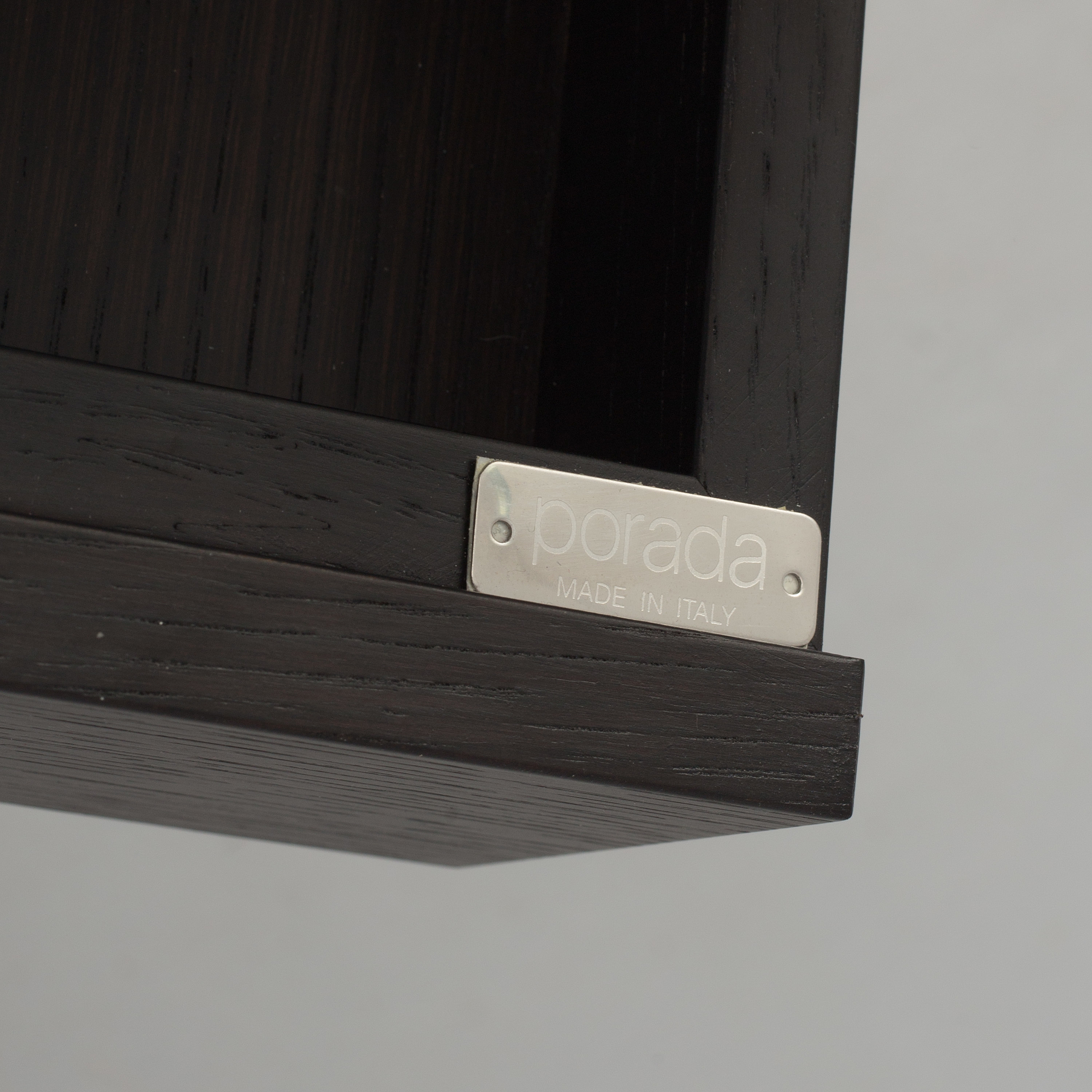 SKRIVBORD, "Papiro", Walter Selva och Augusto Mandelli, Porada, Italien ...