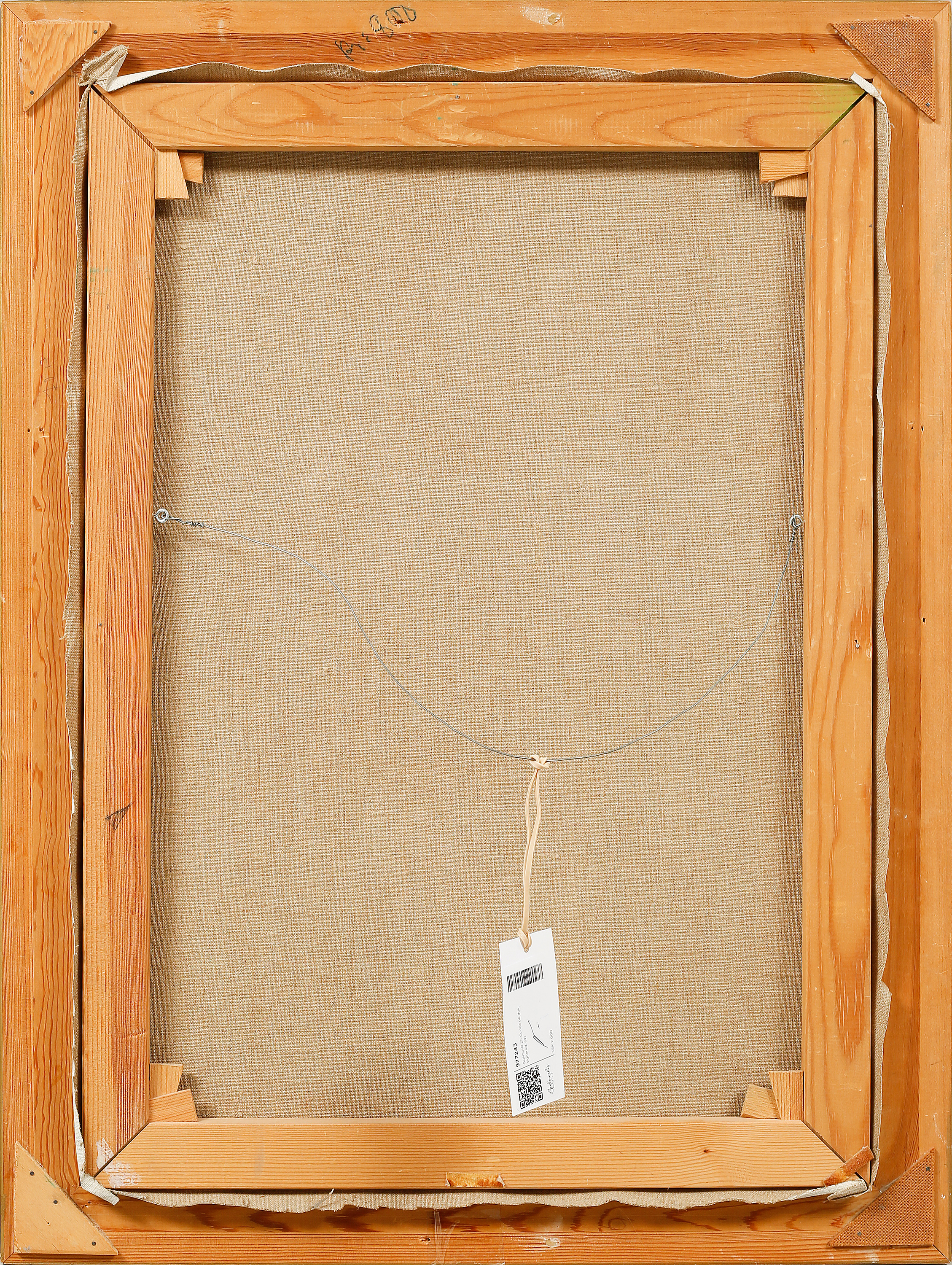 GUNNAR ZILO, olja på duk, signerad och daterad -56. . - Bukowskis