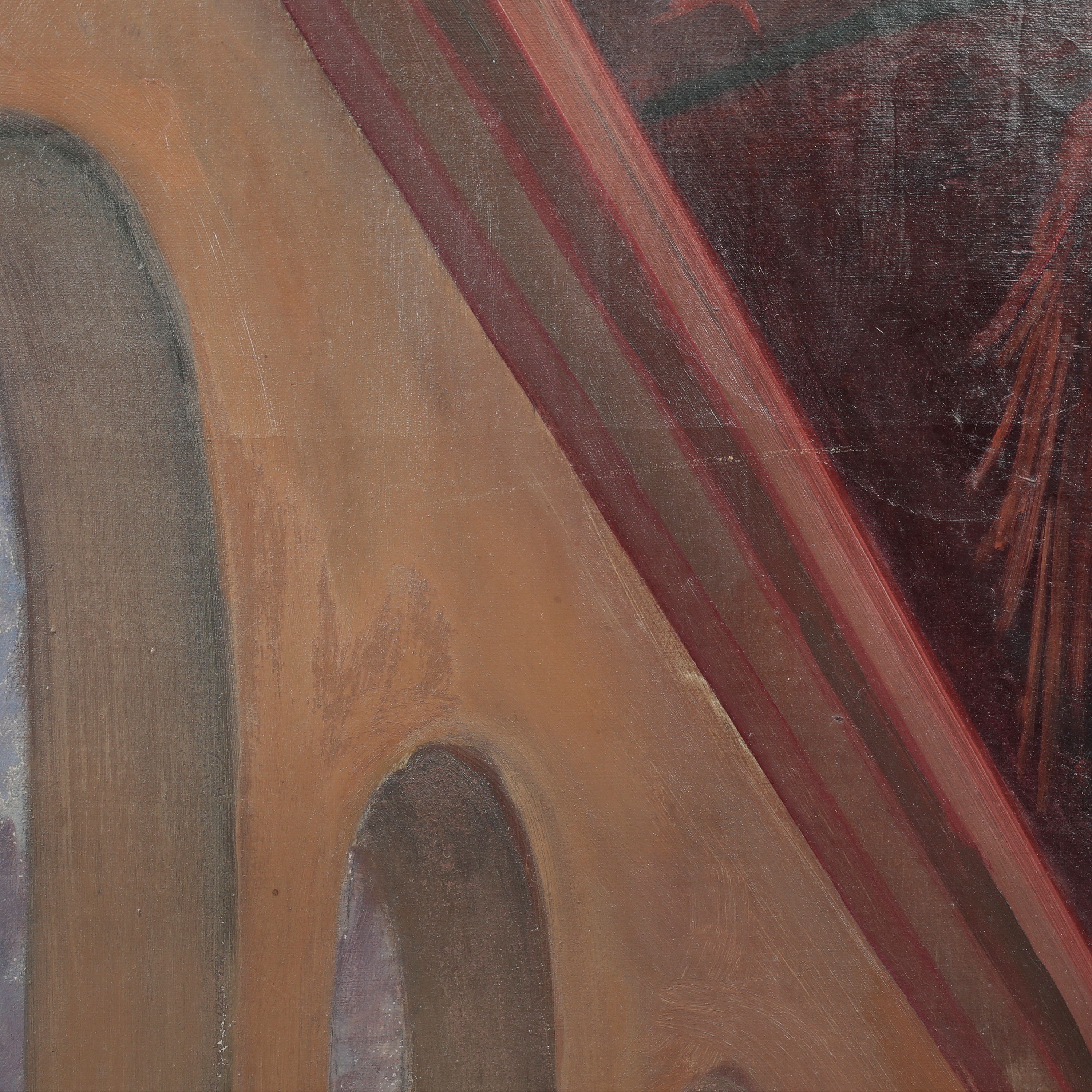 THOMAS RALPH SPENCE, olja på duk, signerad och daterad 1897. - Bukowskis