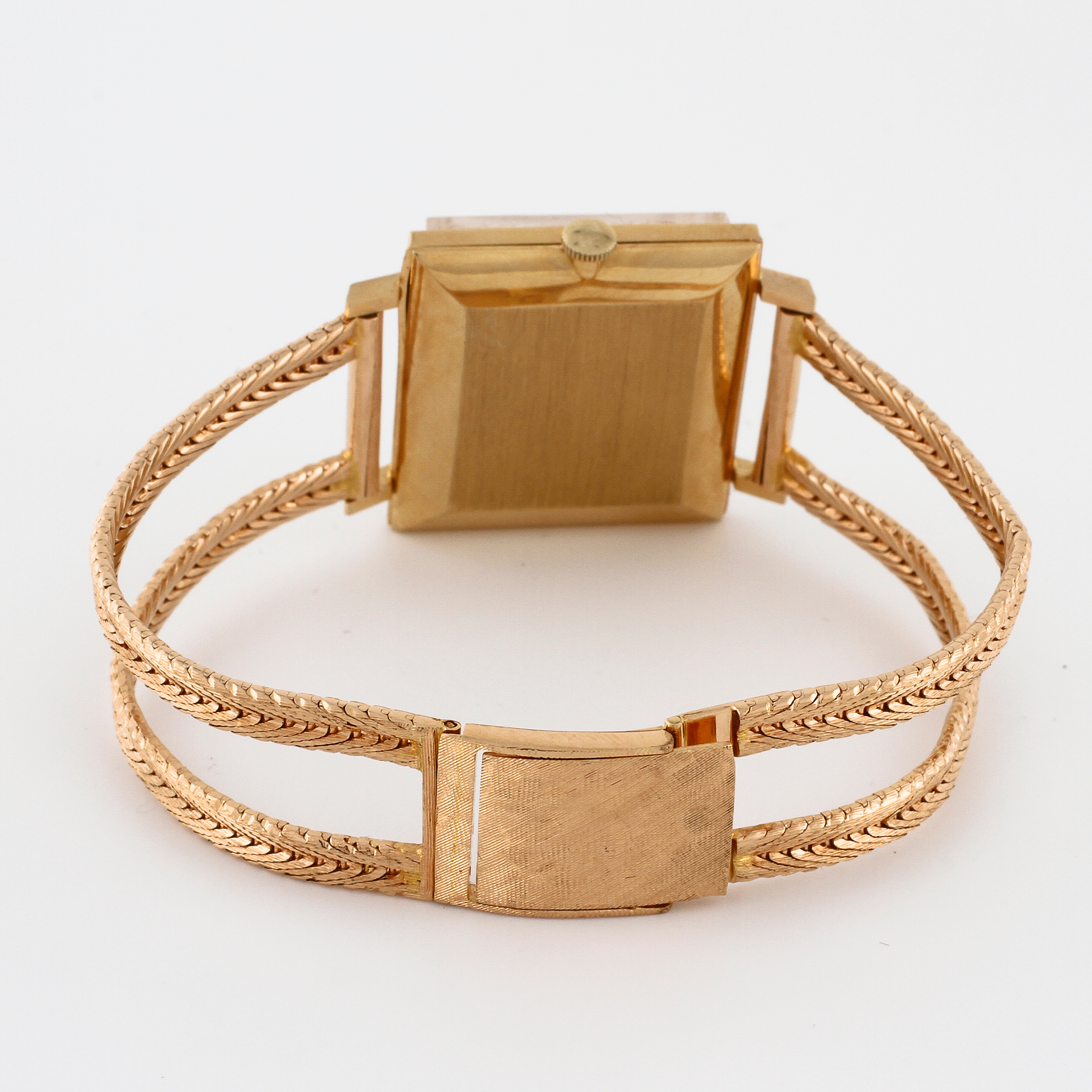 SARCAR, Genève, wristwatch, 29 x 26 (34) mm. - Bukowskis