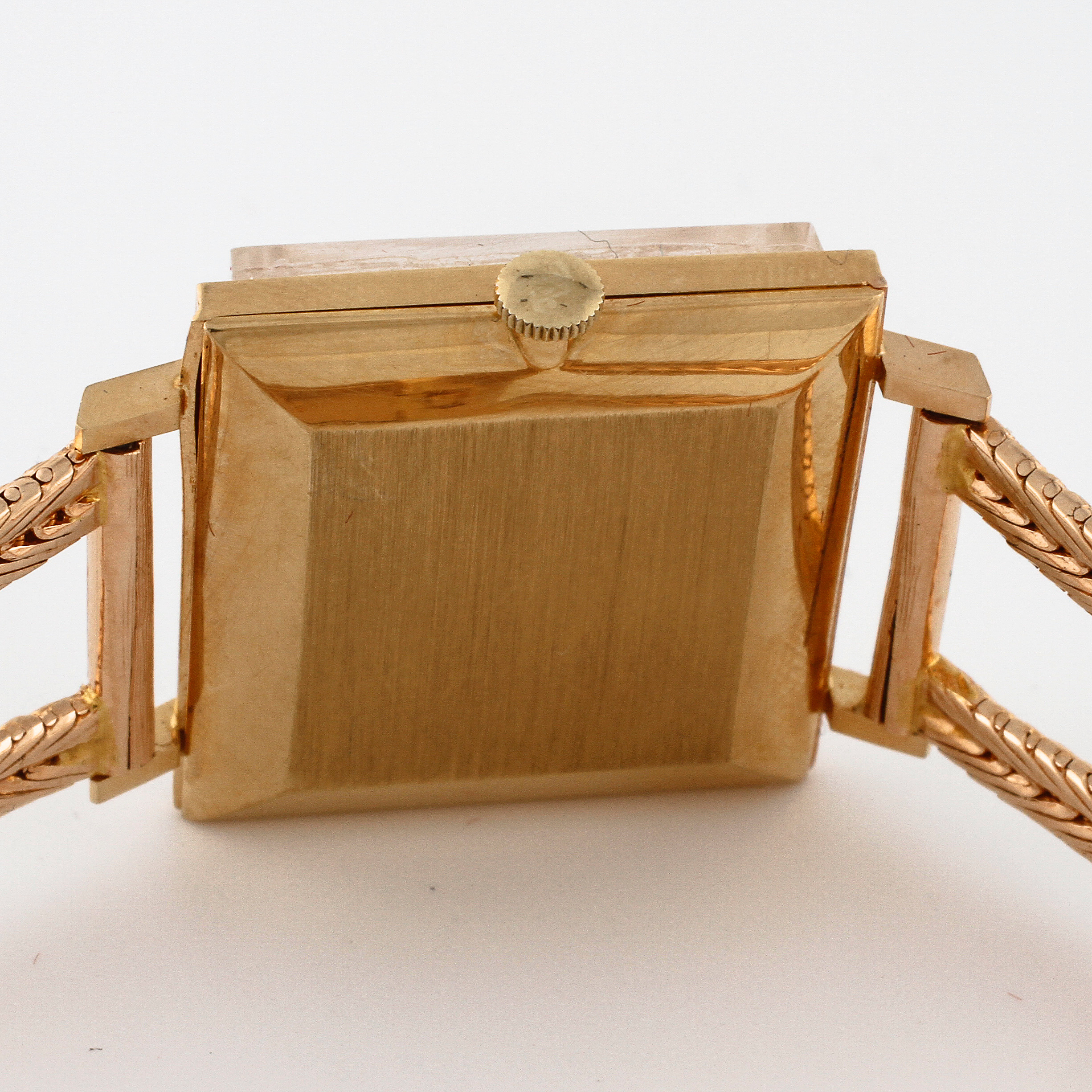 SARCAR, Genève, wristwatch, 29 x 26 (34) mm. - Bukowskis