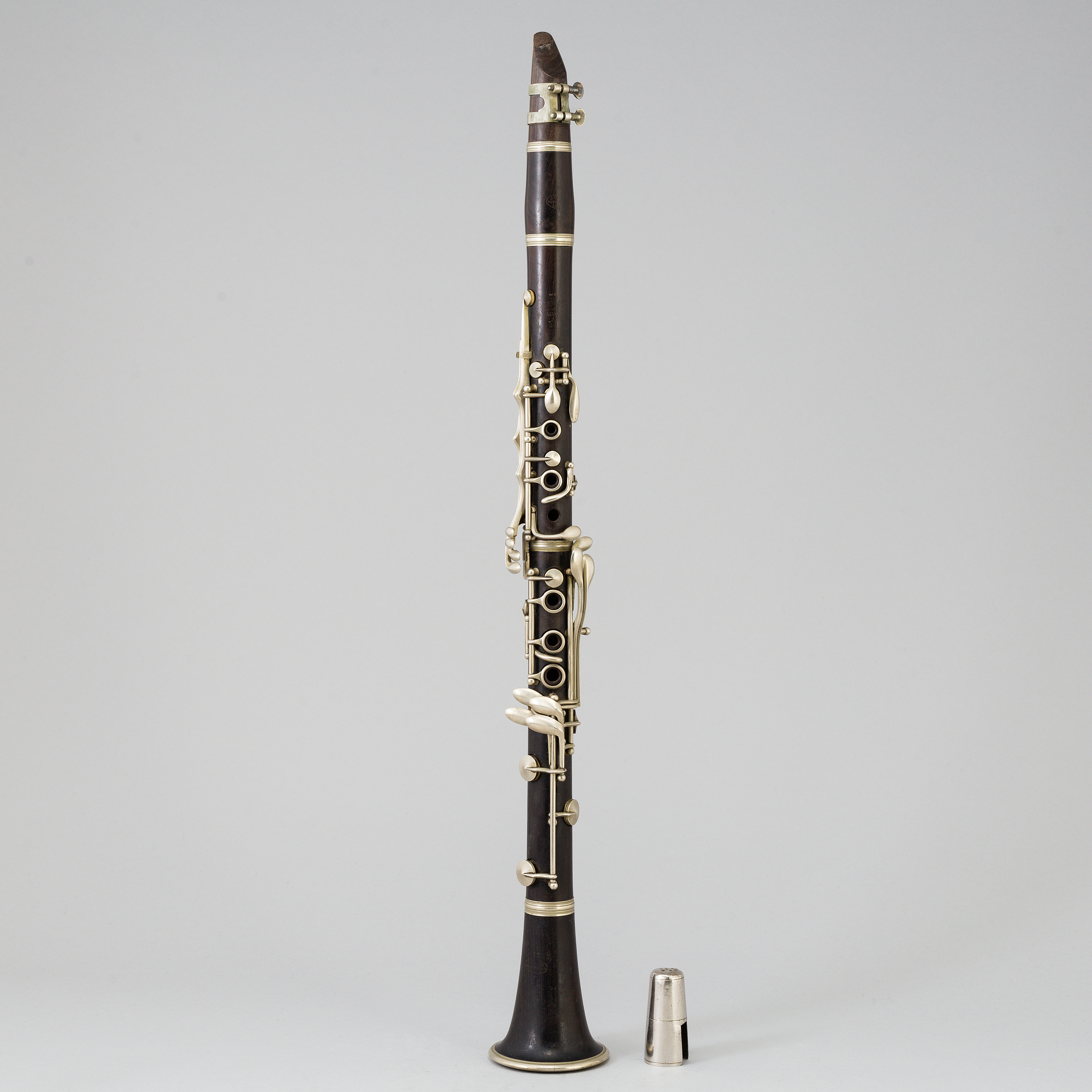 A FRENCH MUSICAL INSTRUMENT, Lille, 19th/20th century. - Bukowskis