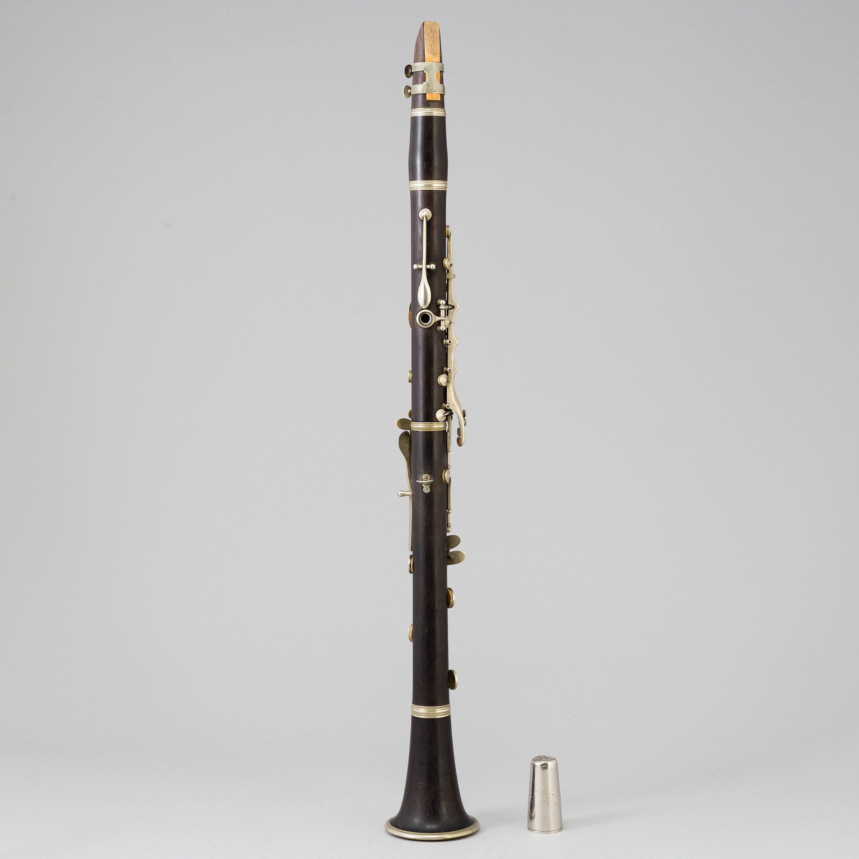 A FRENCH MUSICAL INSTRUMENT, Lille, 19th/20th century. - Bukowskis