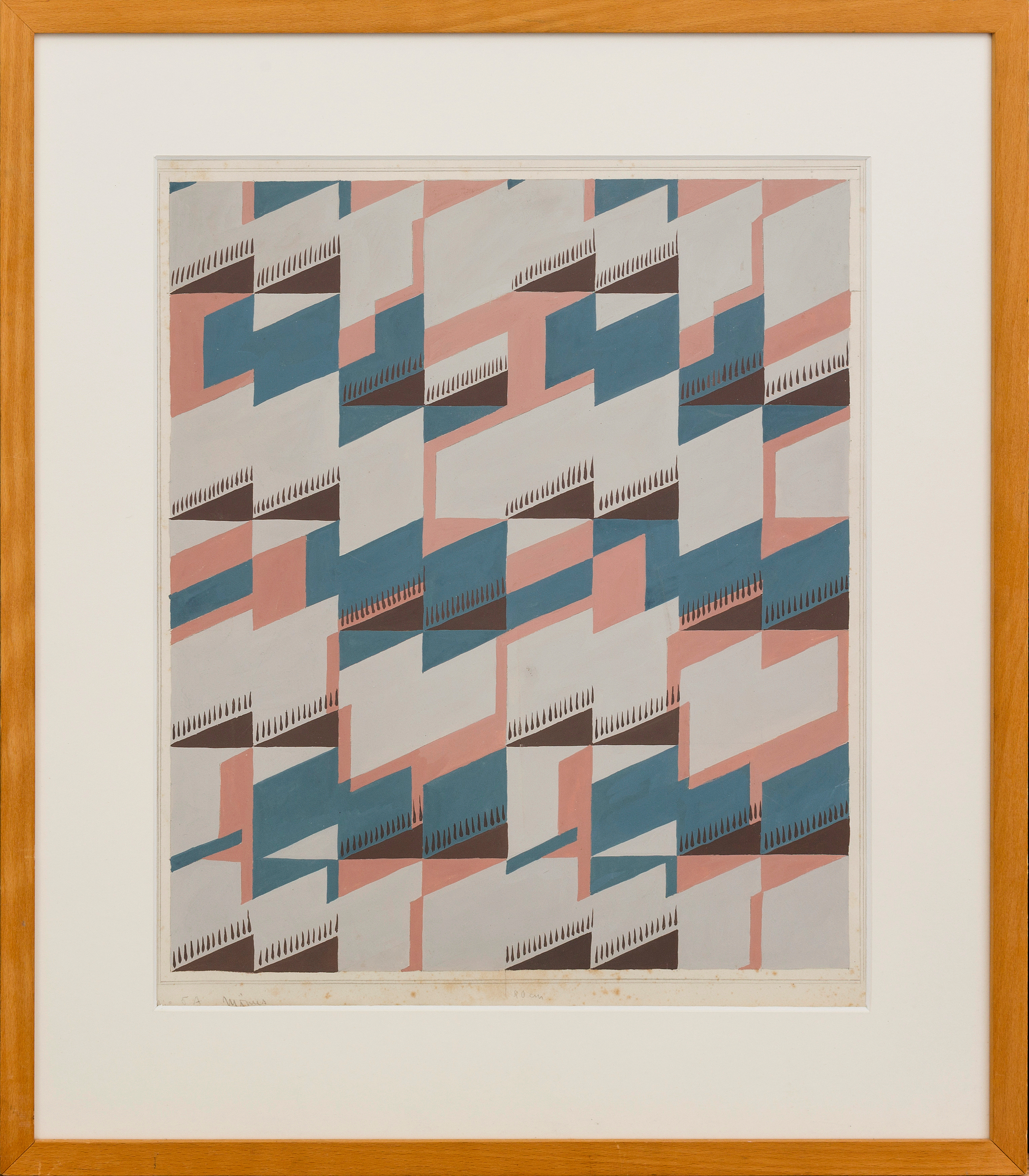 STELLAN MÖRNER, gouache. Signerad Troligen utförd på 1920-talet ...