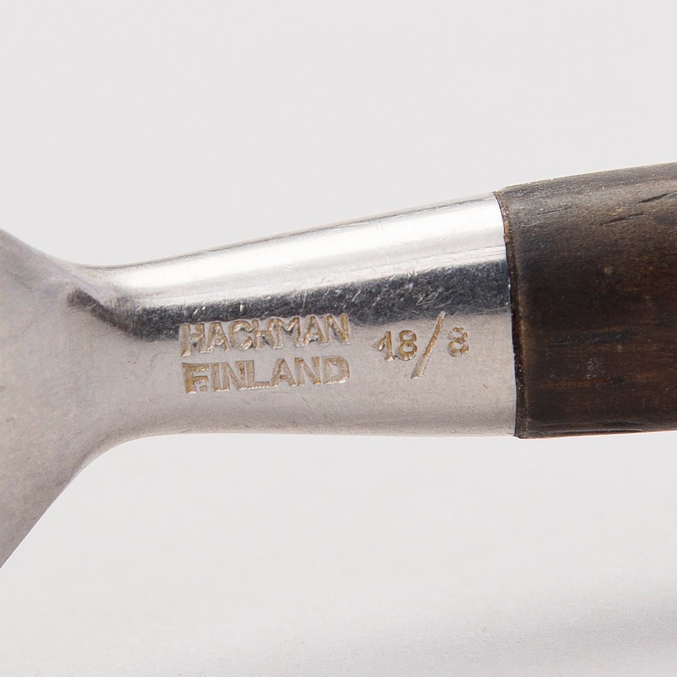 A 22-piece 'Lion de Luxe' flatware set for Hackman, Finland. - Bukowskis