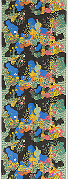TYG, JOSEF FRANK "Anakreon" . Längd CA 5,2 m. - Bukowskis