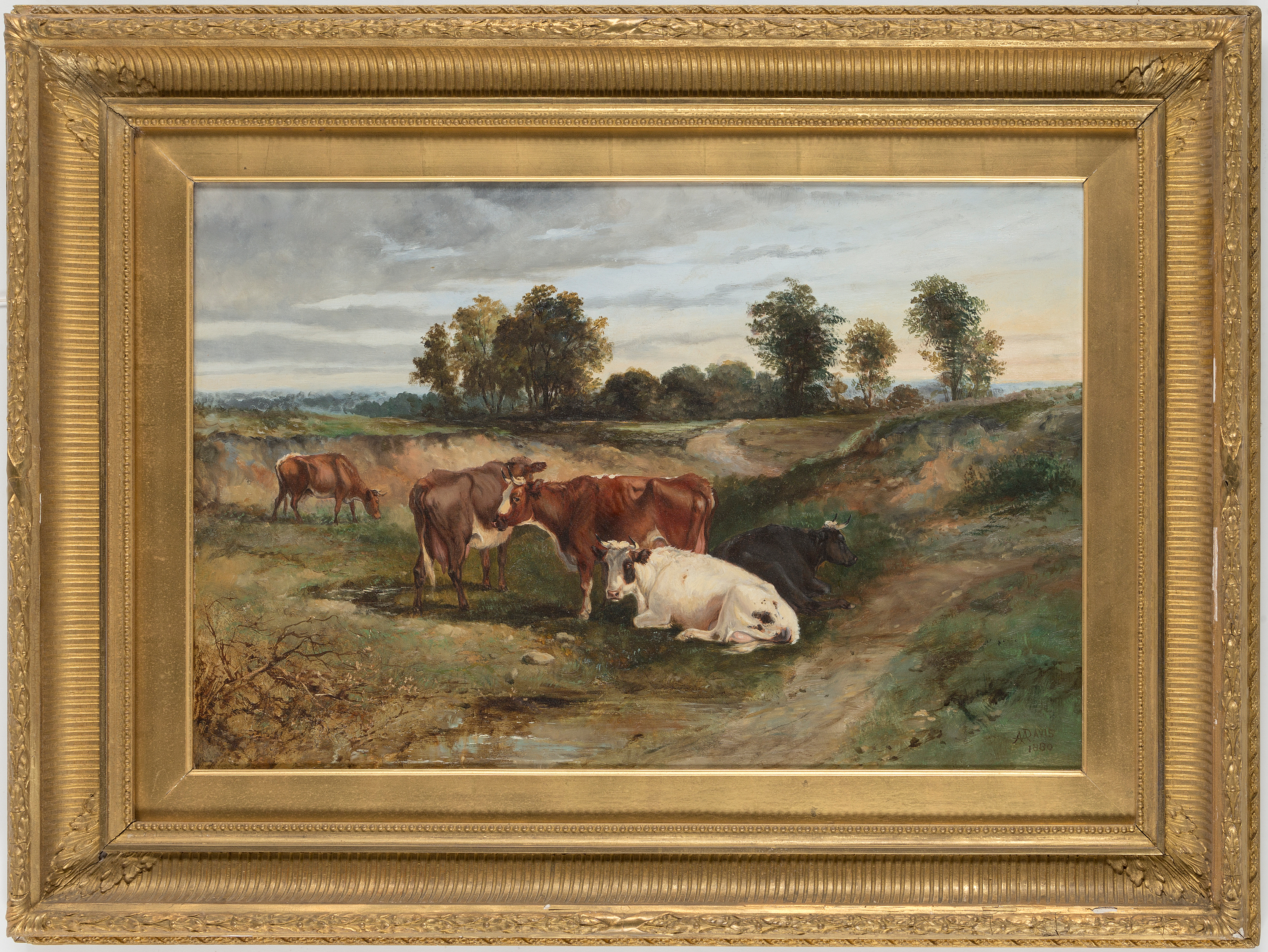 ARTHUR ALFRED DAVIS, - Bukowskis