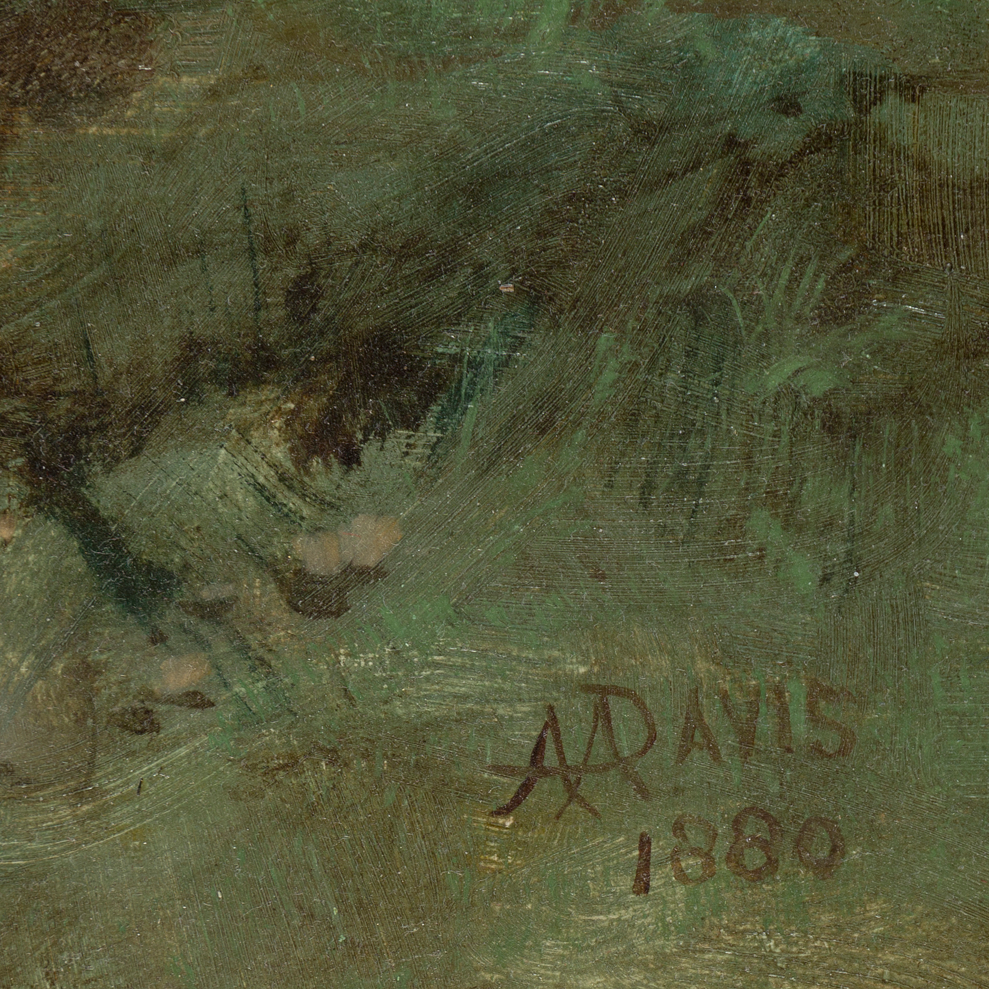 ARTHUR ALFRED DAVIS, - Bukowskis