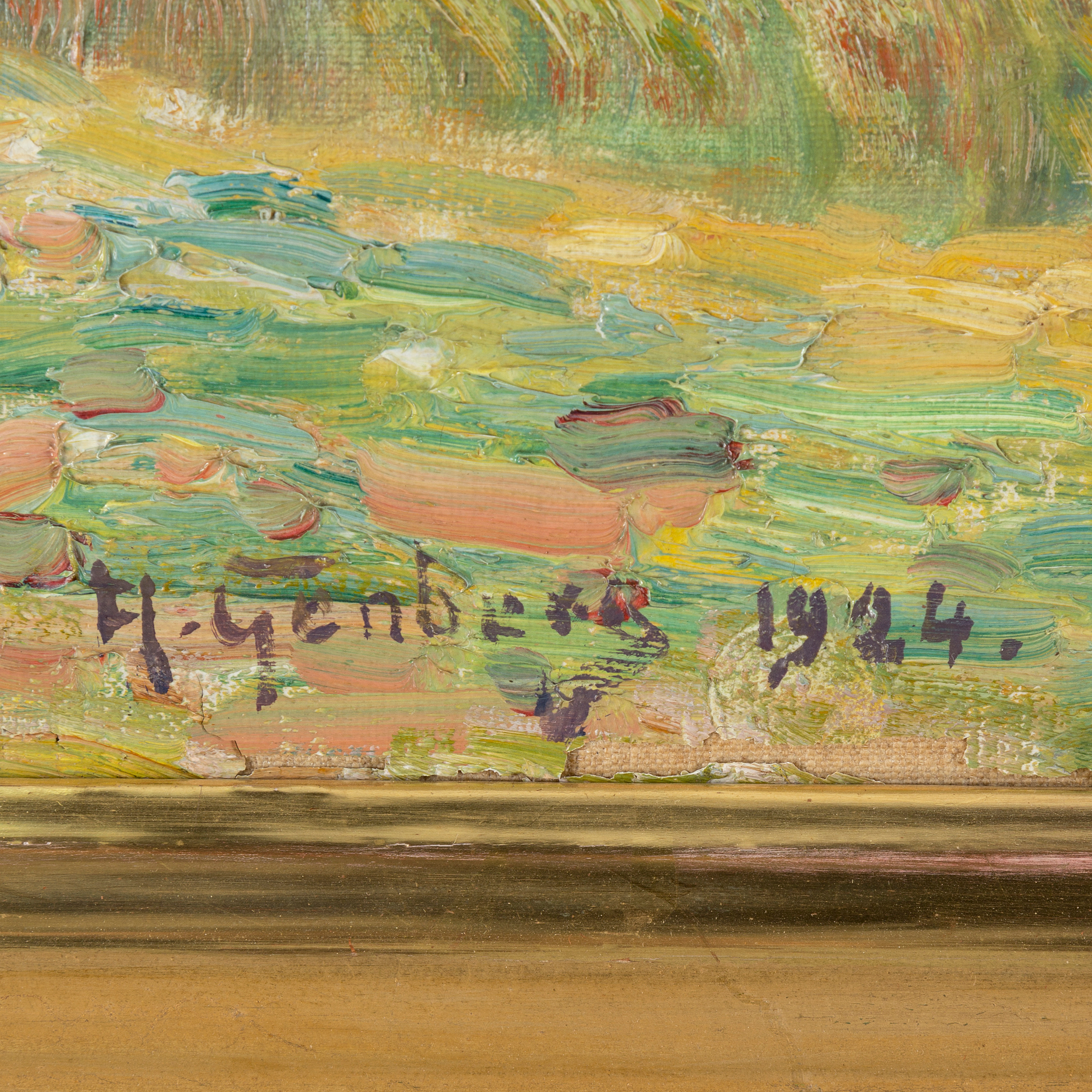 ANTON GENBERG, - Bukowskis