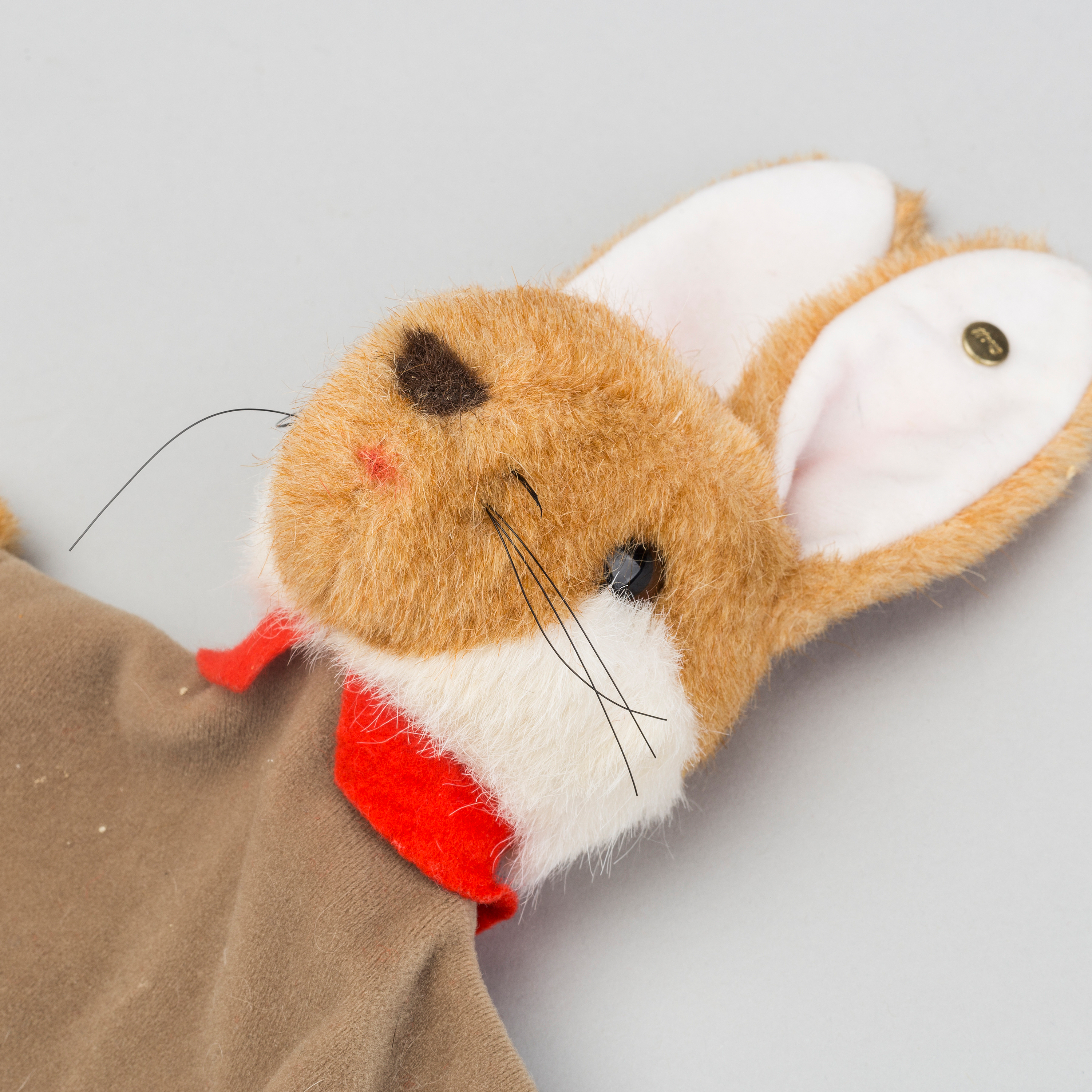 TWO STEIFF PUNCH DOLLS. - Bukowskis