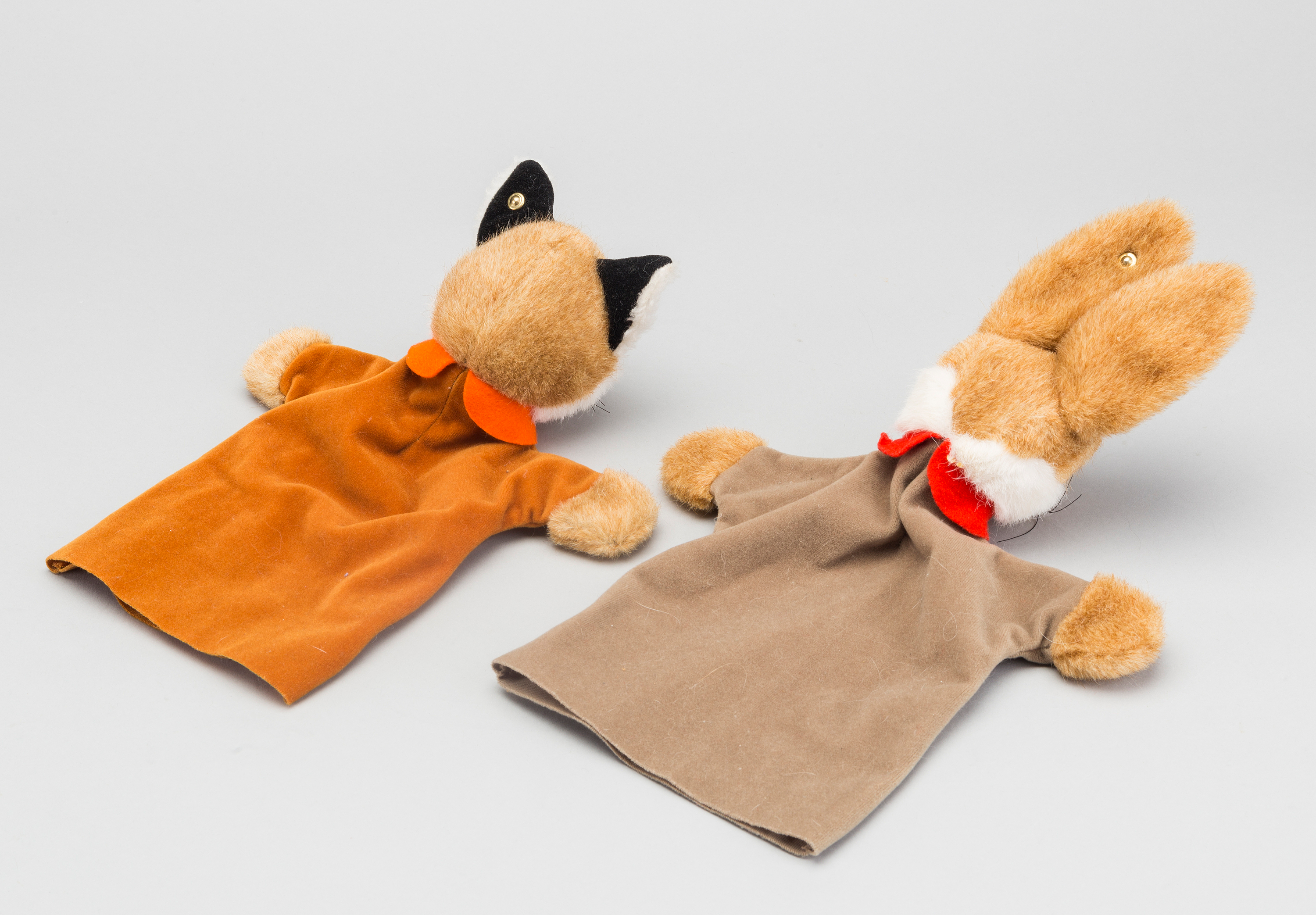 TWO STEIFF PUNCH DOLLS. - Bukowskis